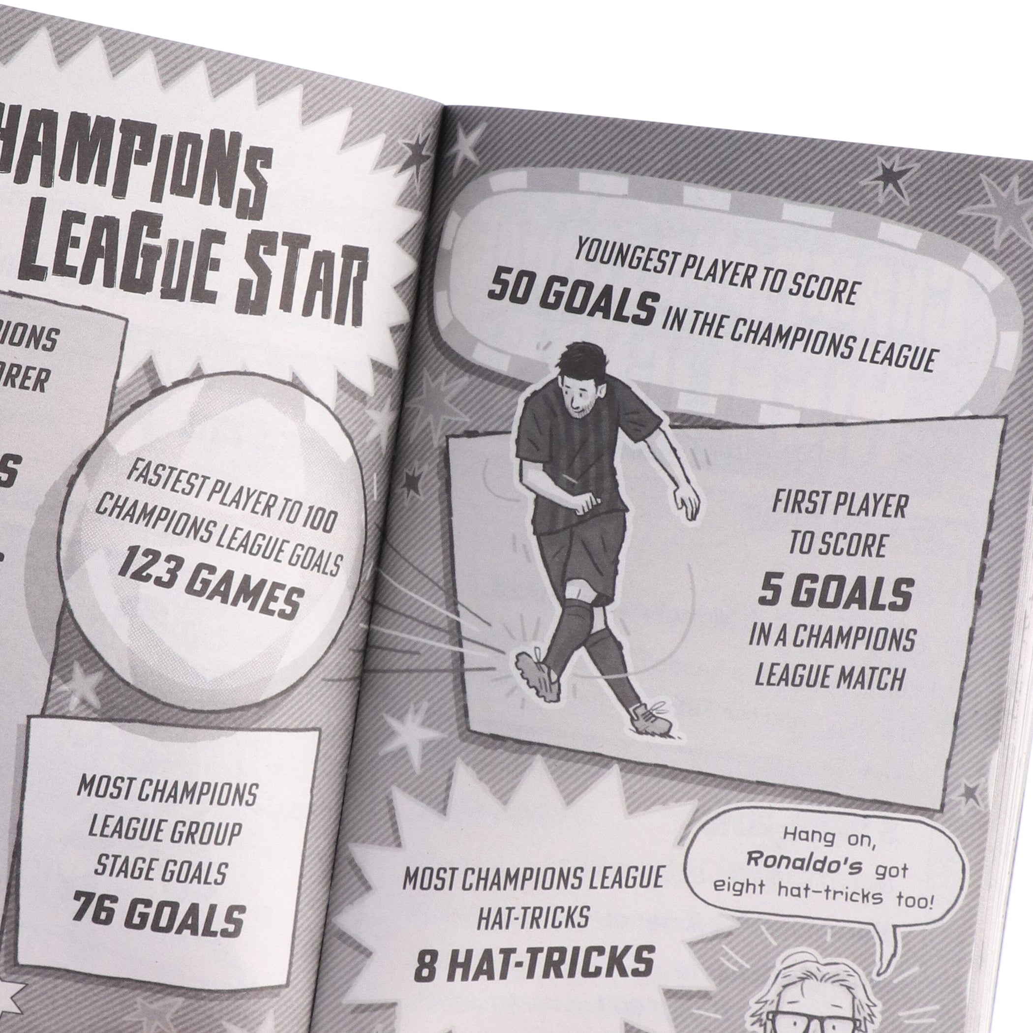 Football Superstars 12 Books Collection Set By Simon Mugford & Dan Gre ...