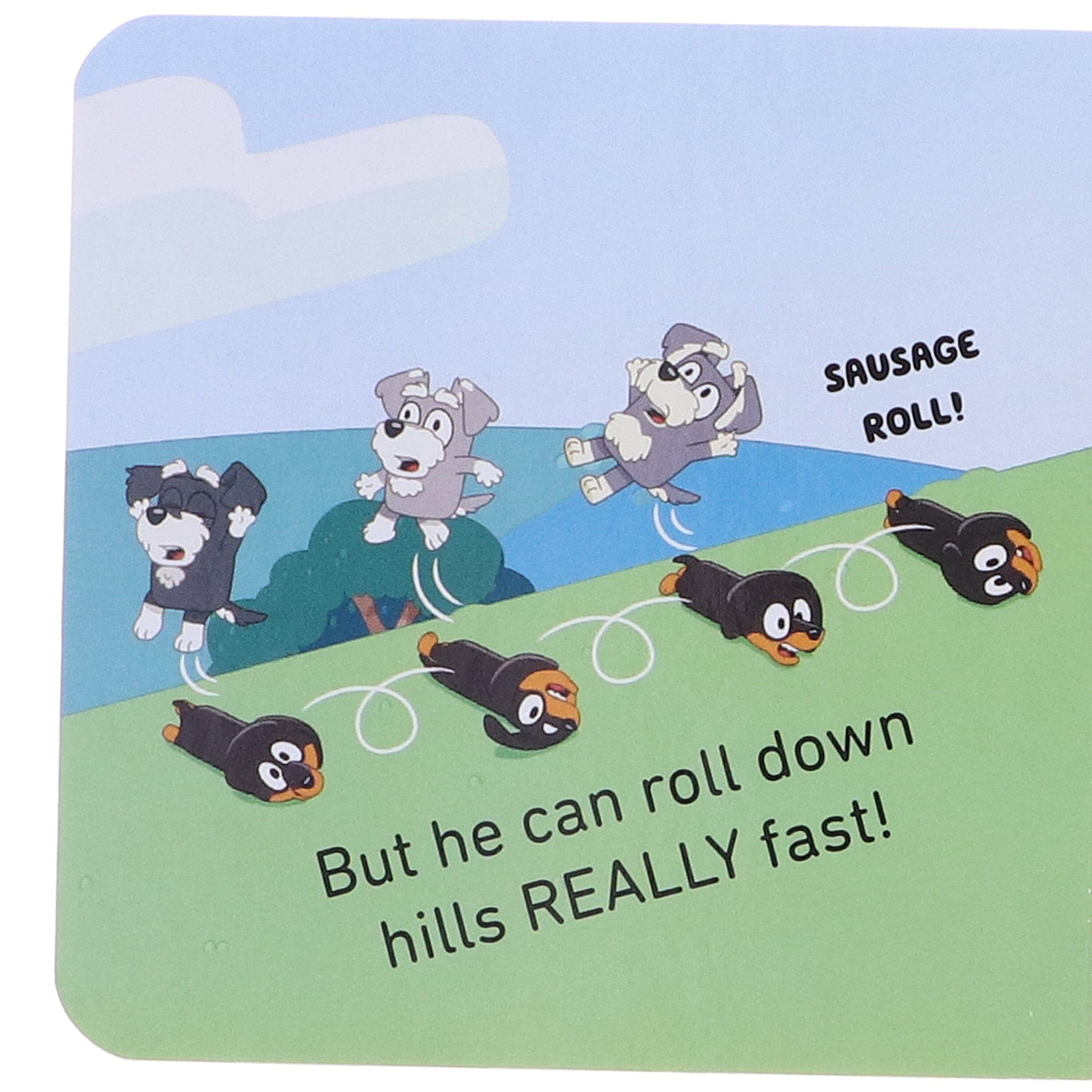 Bluey: Bluey and Friends Little Library 4 Books Collection Set - Ages ...