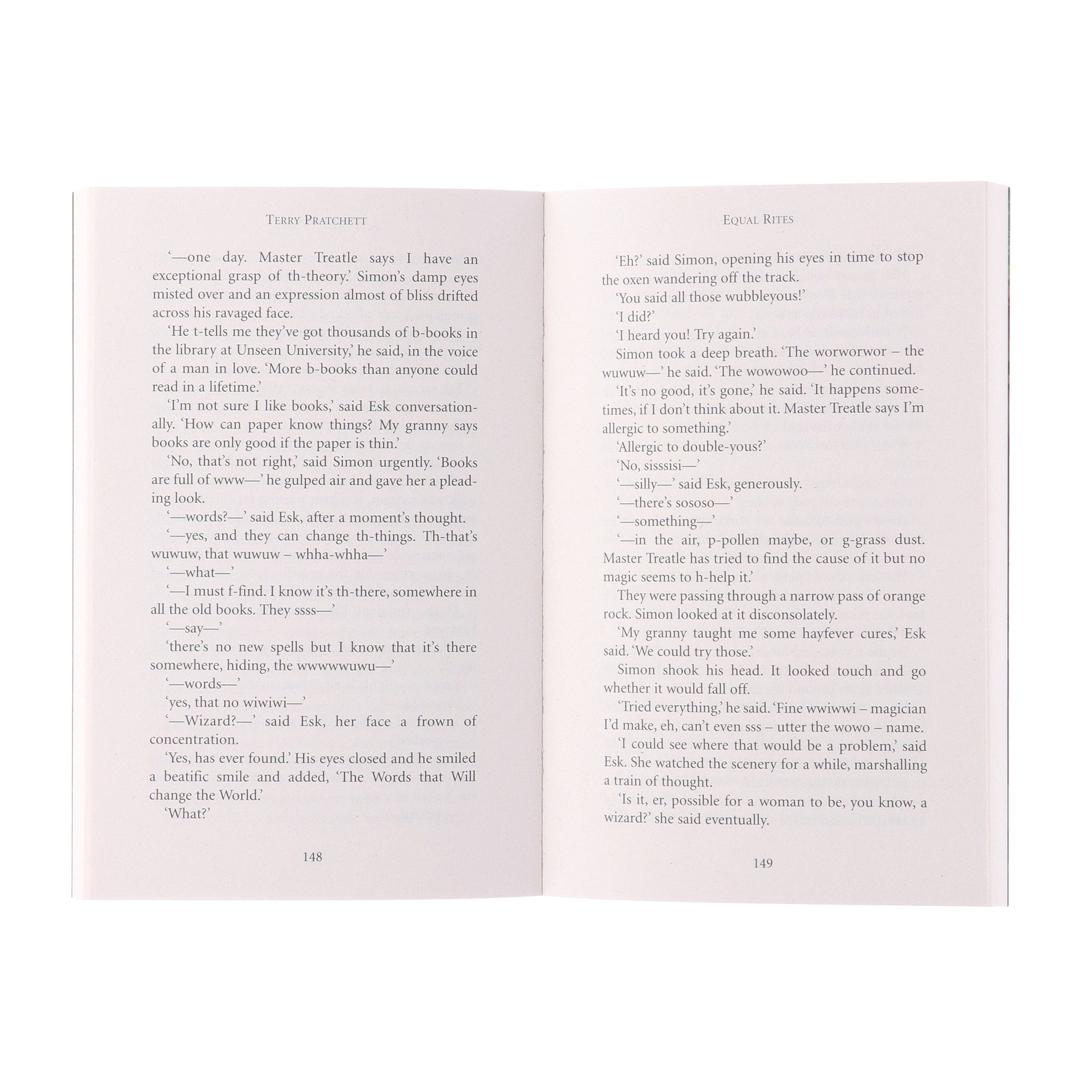 Discworld by Terry Pratchett: Enter the Discworld 5 Books Box Set - Fi ...