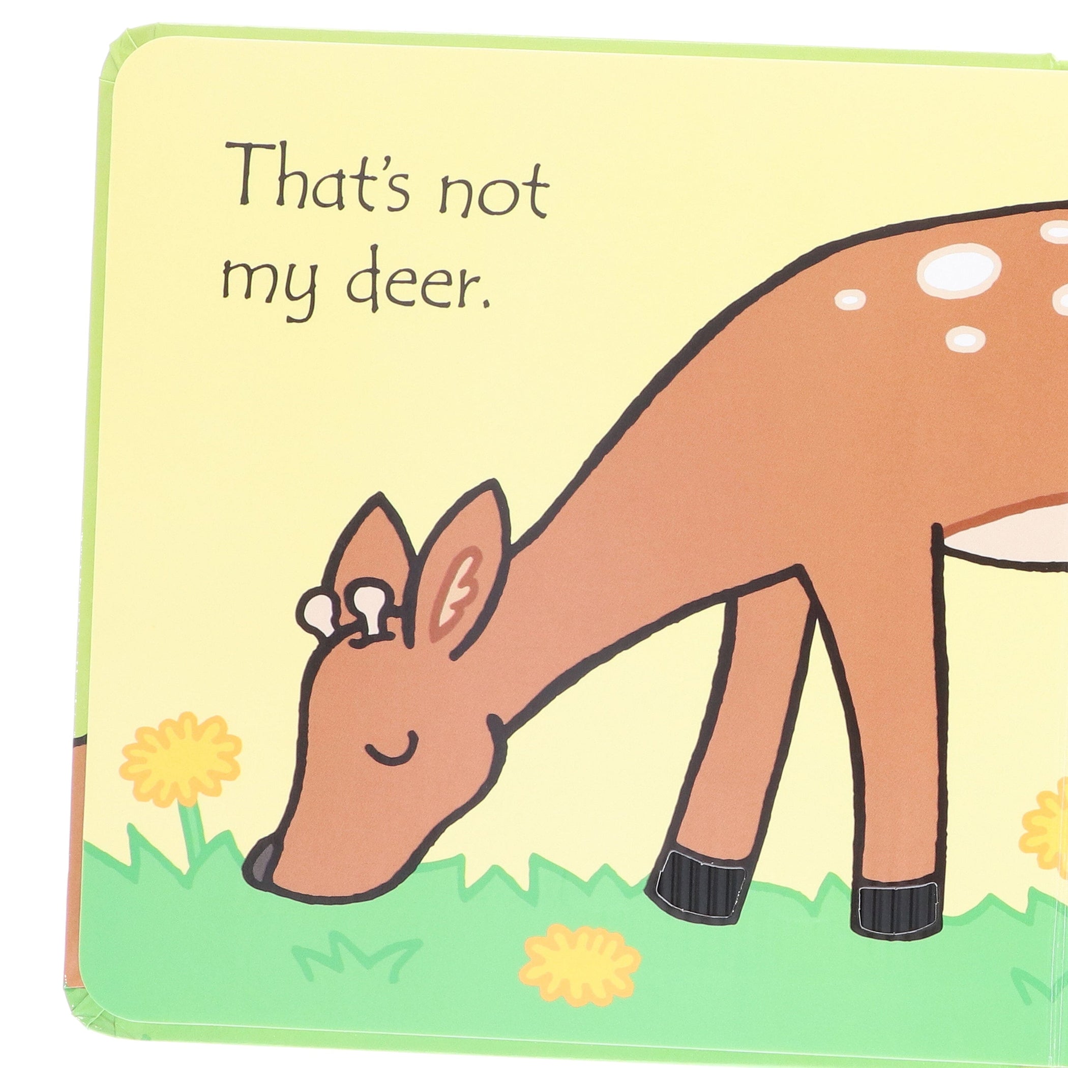 Usborne touchy feely books: That's not my... Collection 4: 5 Books Set ...