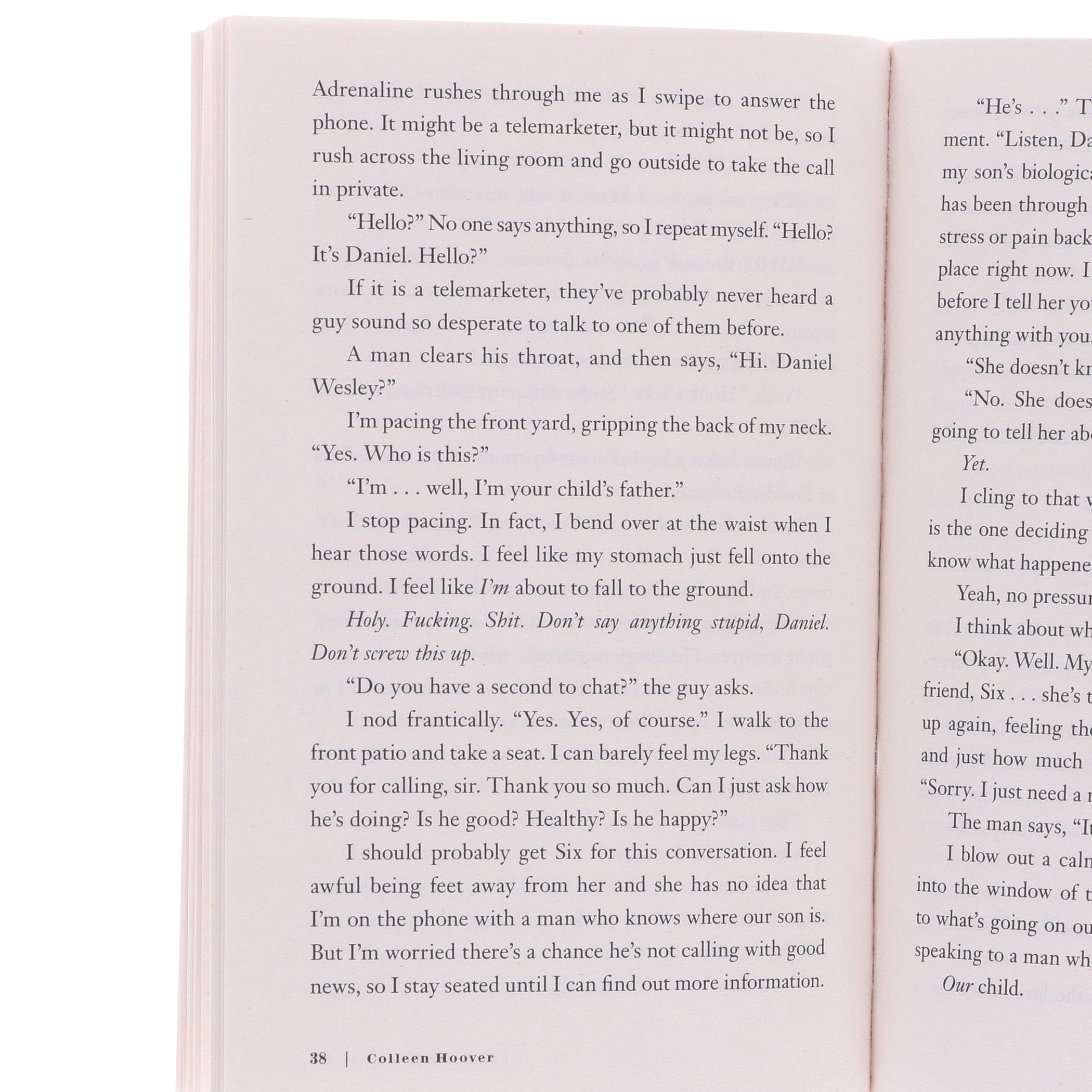 Hopeless Series By Colleen Hoover 4 Books Collection Set - Fiction - P ...