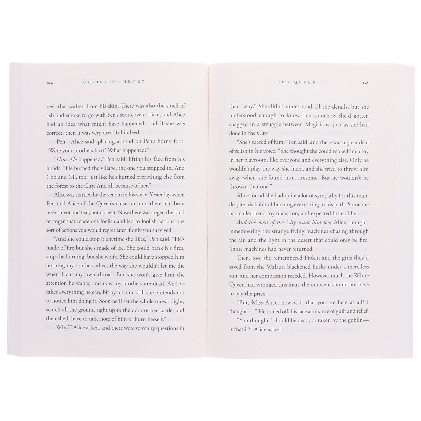 Chronicles of Alice by Christina Henry 3 Books Collection Box Set - Fi ...