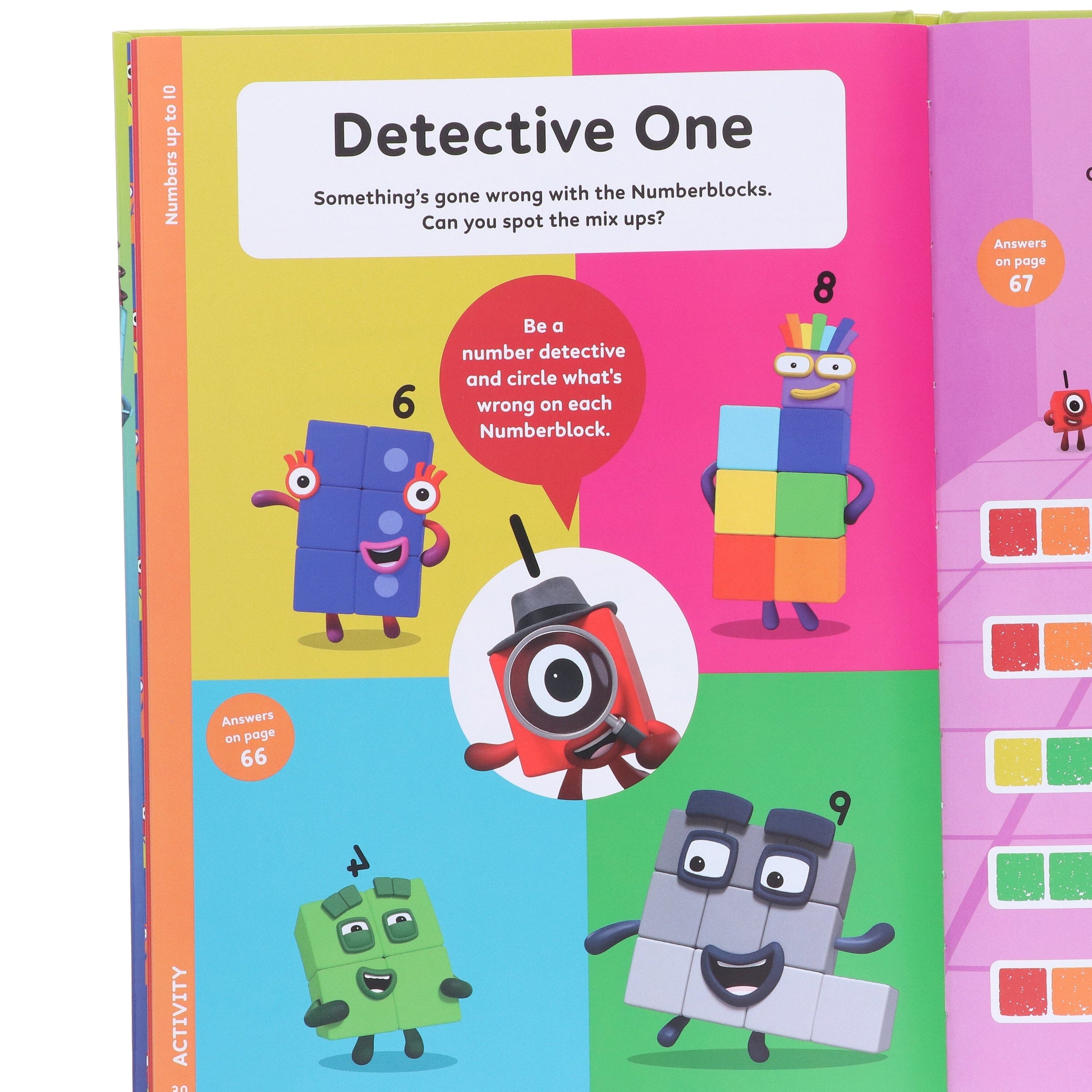 Numberblocks Annual 2026: Packed with Puzzles, Games and Stories - Age ...