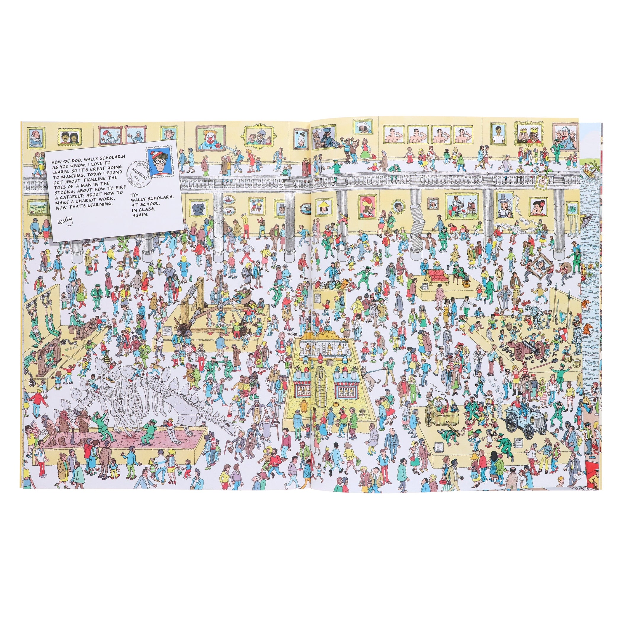 Where's Wally? By Martin Handford — Books2Door