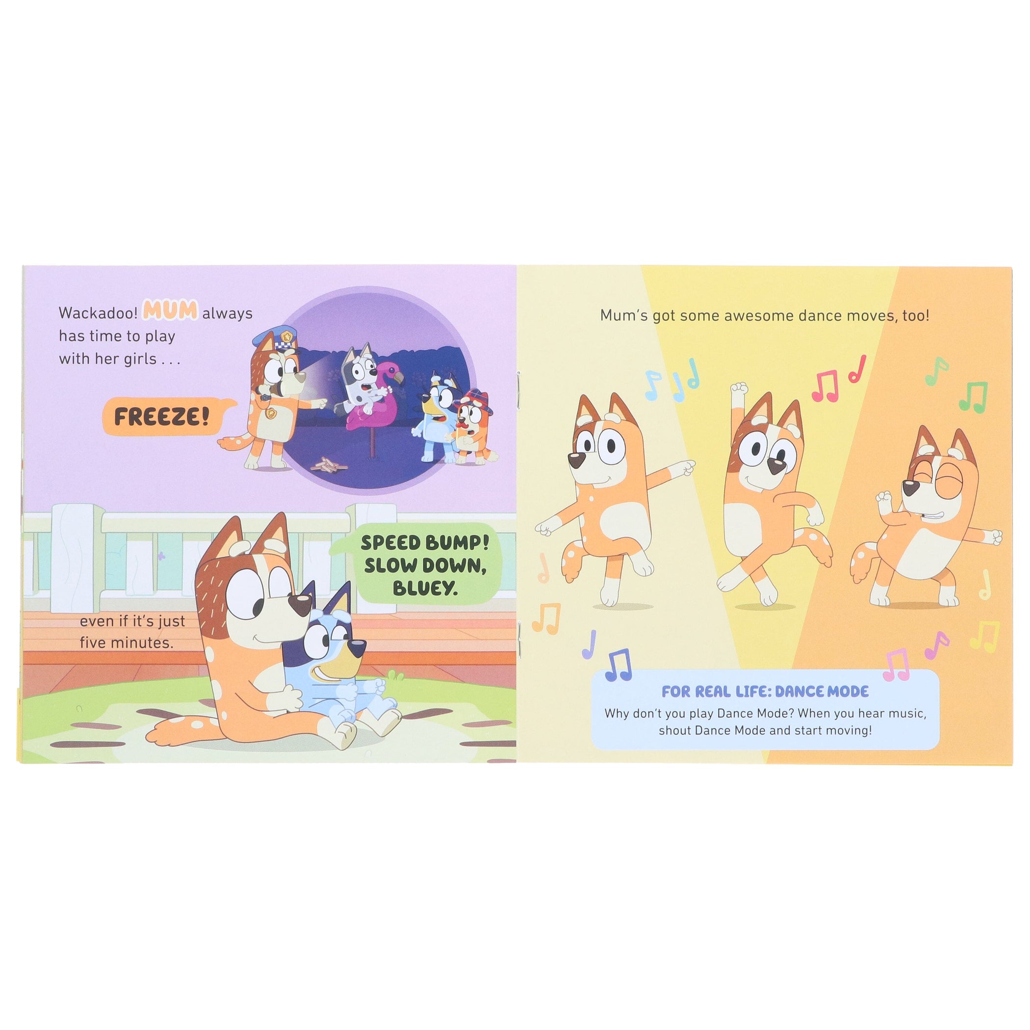 Bluey's Little Book: A World Book Day 2025 Mini Picture Book - Ages 3 ...