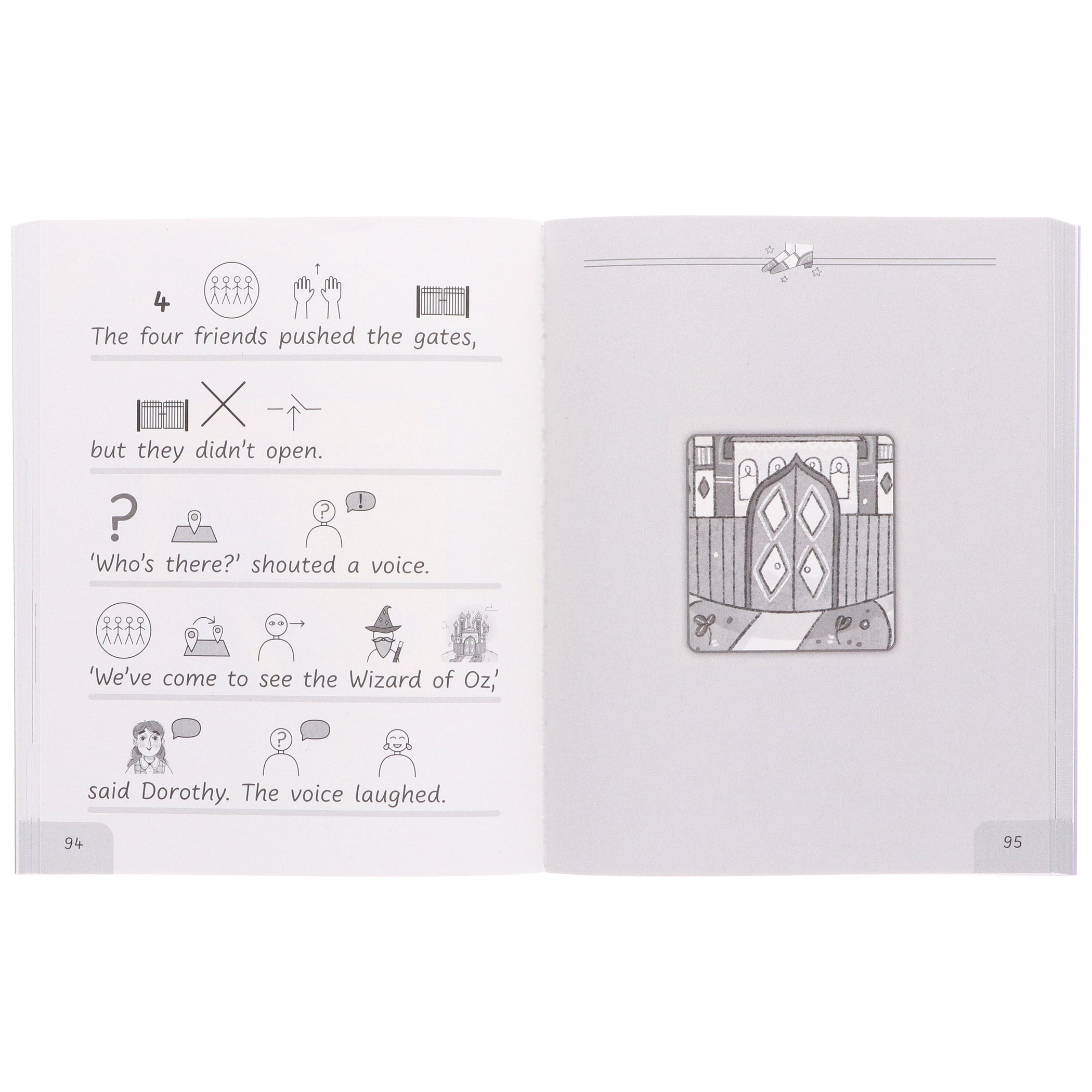 Symbolised Classics Reading Library: The Starter Collection 5 Books Bo ...