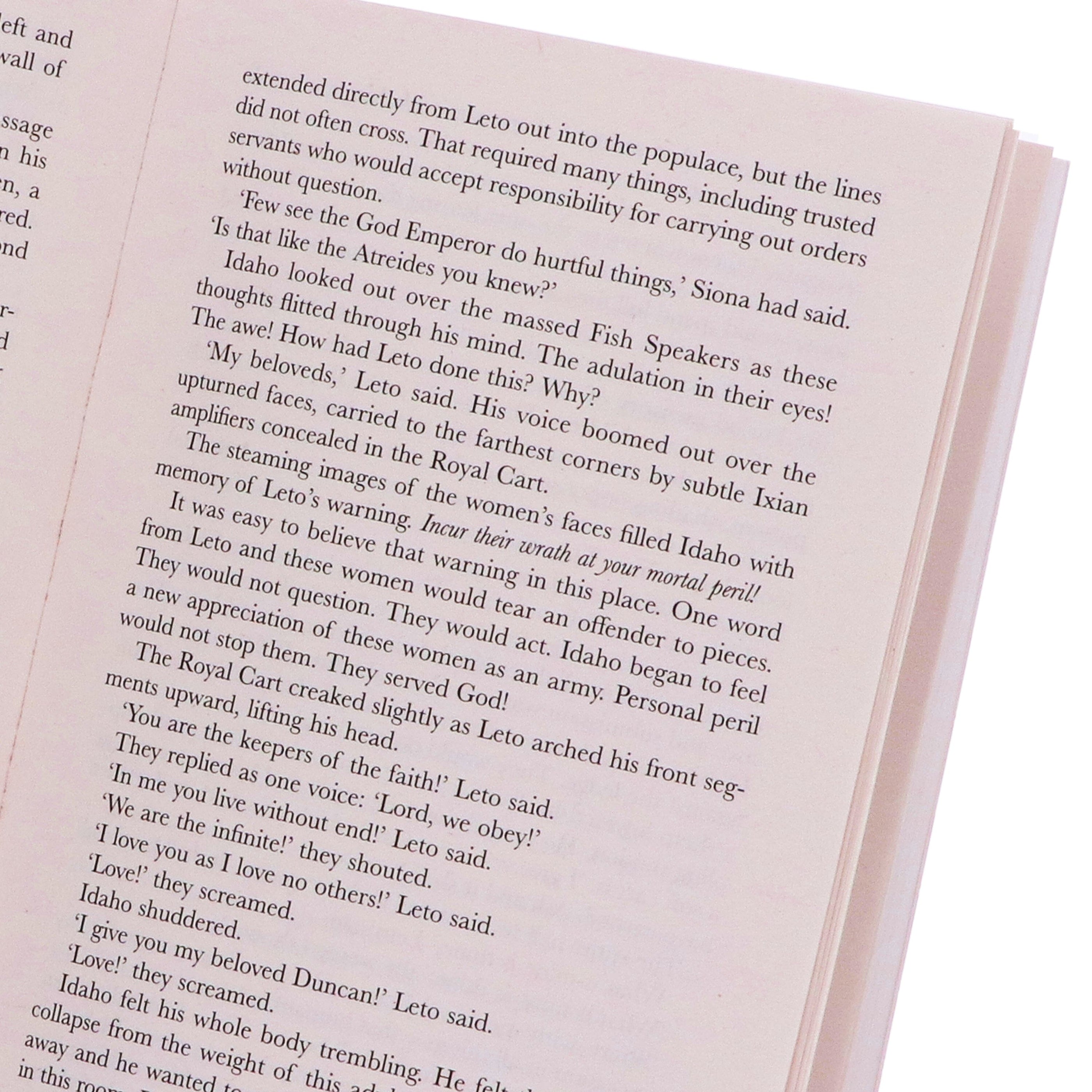 Dune Series By Frank Herbert 6 Books Collection Set - Fiction - Paperb ...