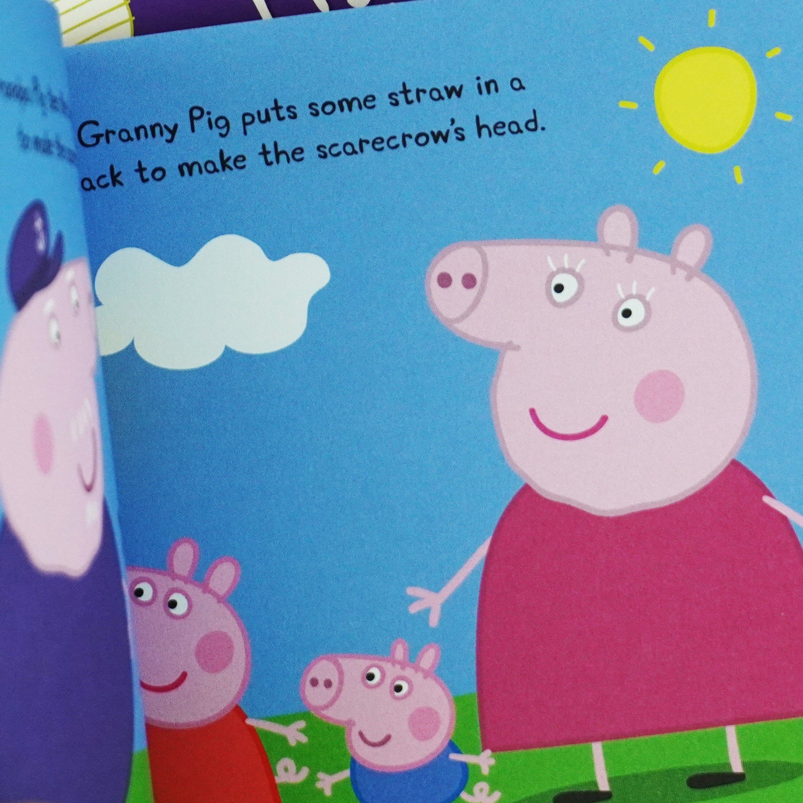The Amazing Peppa Pig Collection 50 Books Box Set By Ladybird - Ages 3 ...