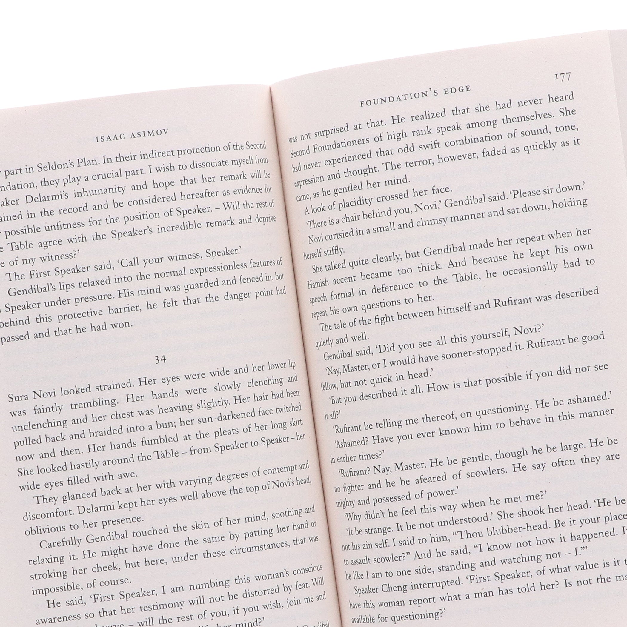 The Foundation Series By Isaac Asimov 6 Books — Books2Door