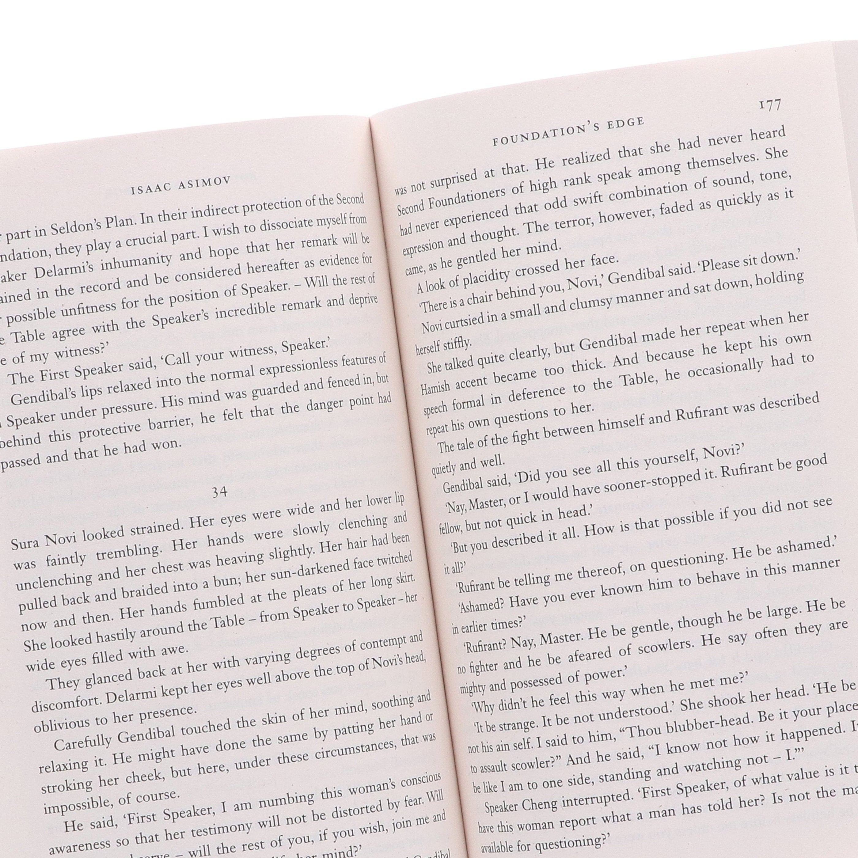 The Foundation Series By Isaac Asimov 6 Books — Books2Door