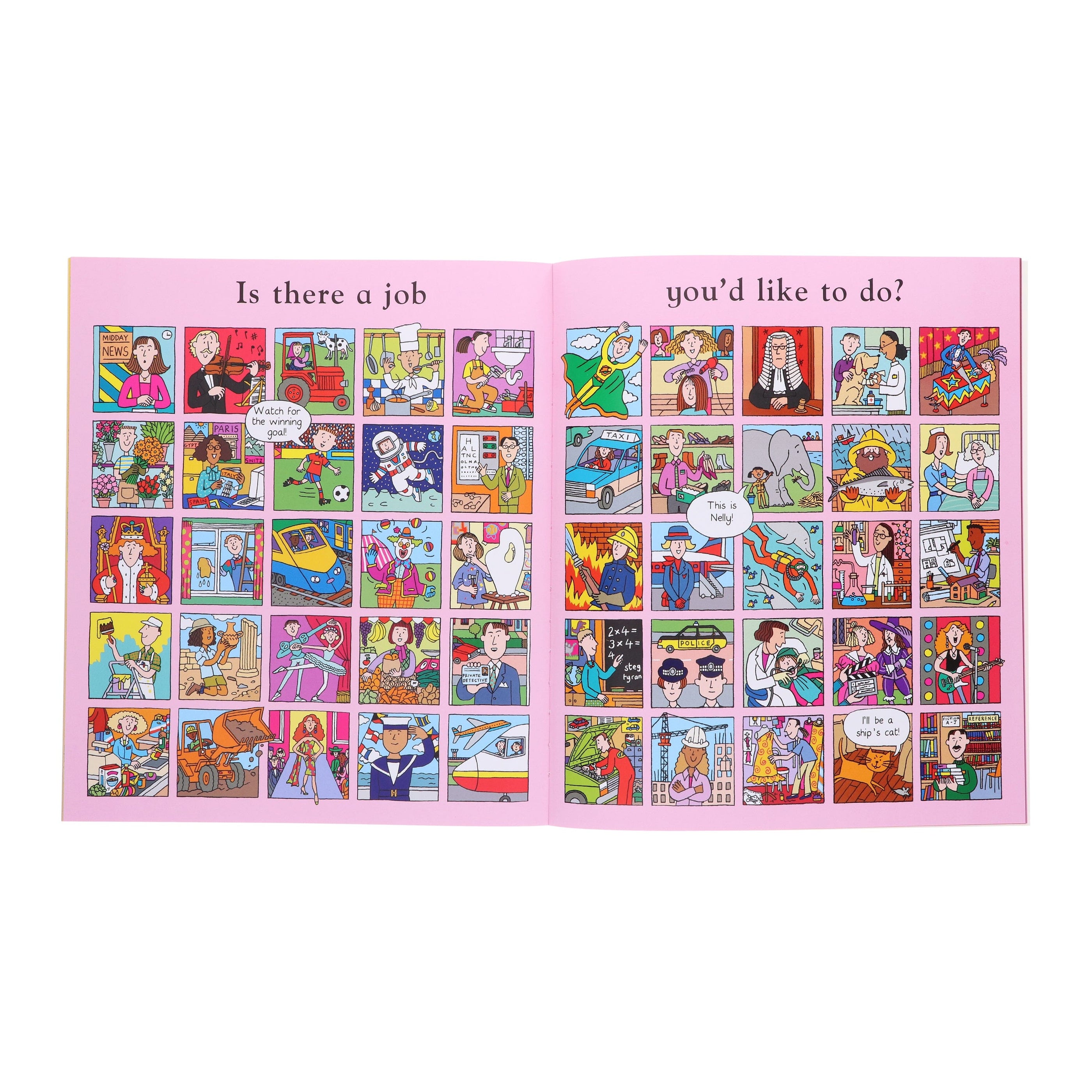 You Choose Series By Pippa Goodhart 4 Books Children's Collection Set ...