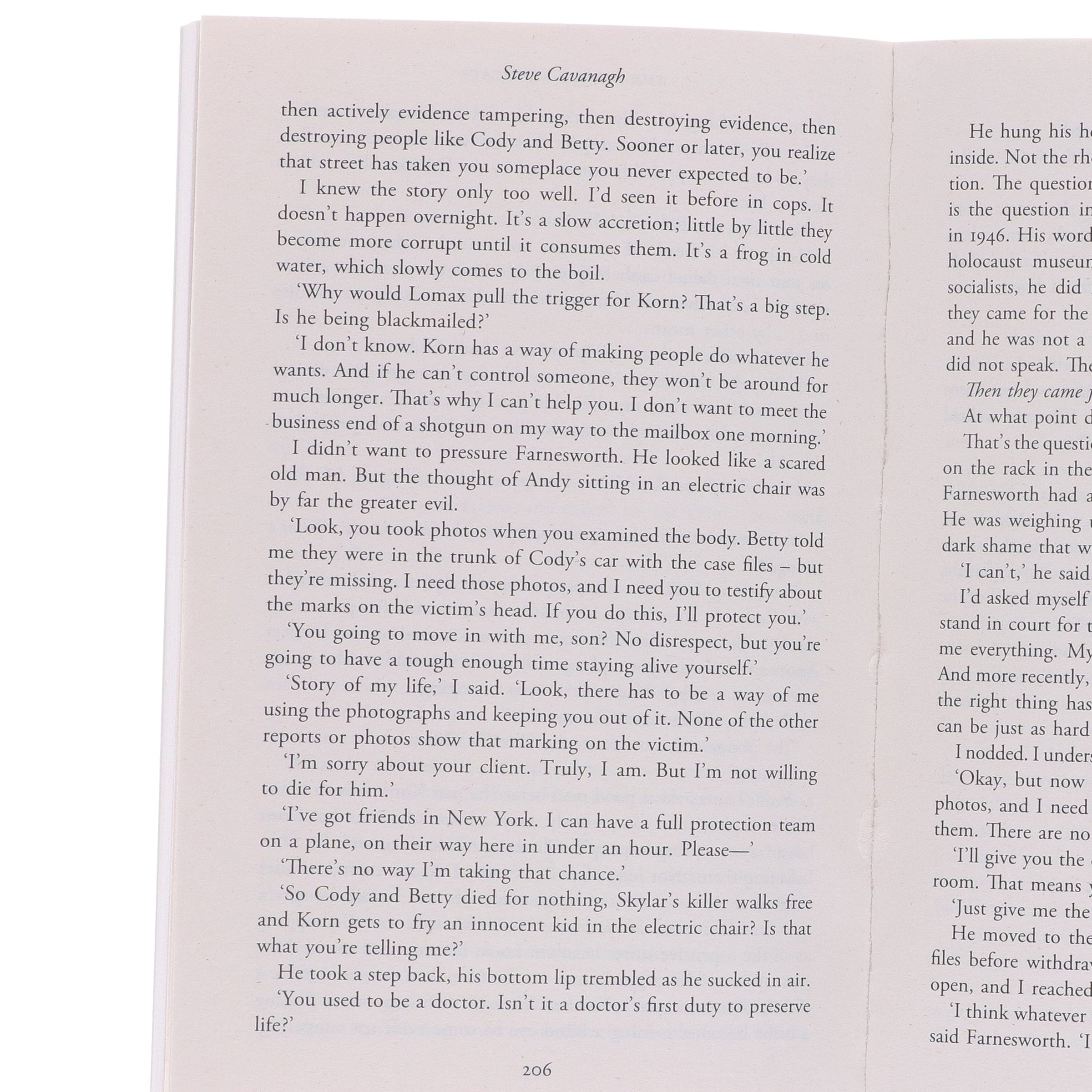 Eddie Flynn Series By Steve Cavanagh 7 Books Collection Set - Fiction ...