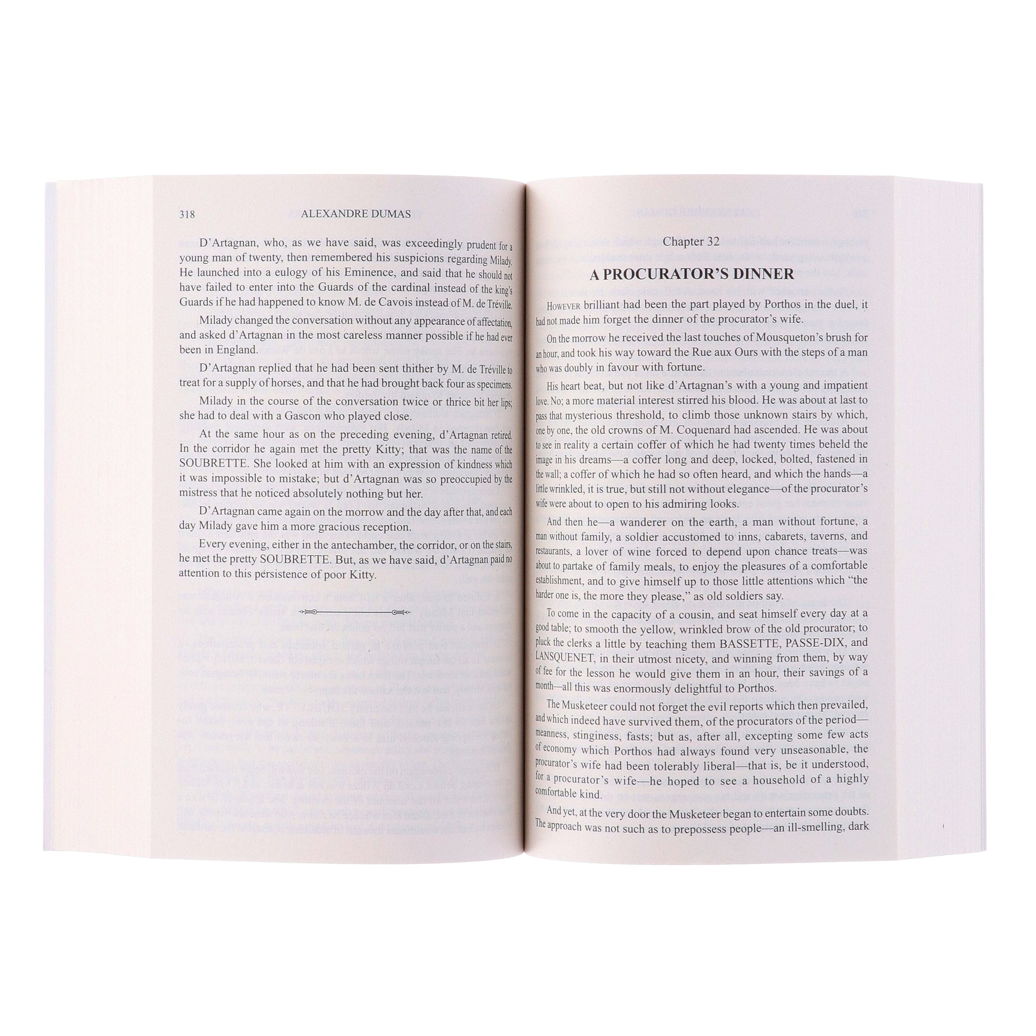 Alexandre Dumas 5 Books Collection Box Set - Fiction - Paperback ...