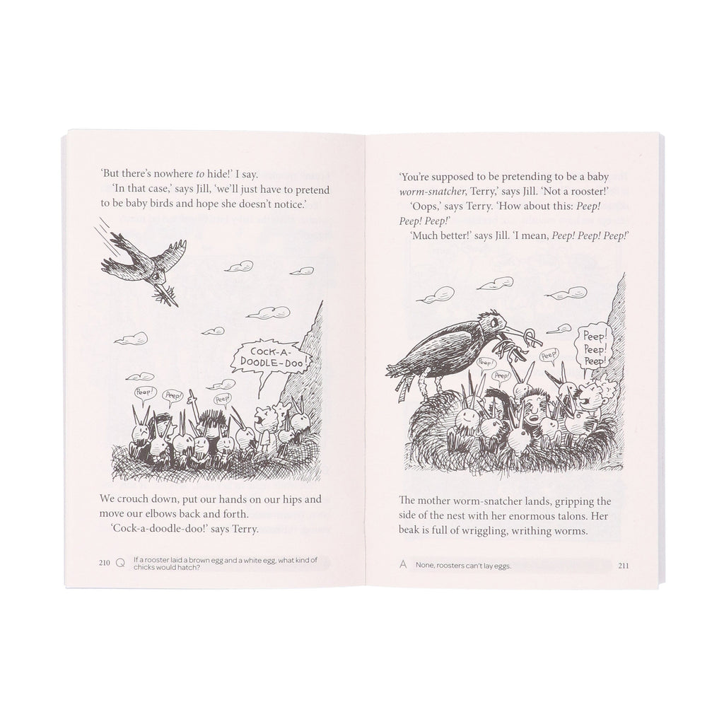 The Treehouse Series by Andy Griffiths and Terry Denton | Books2Door