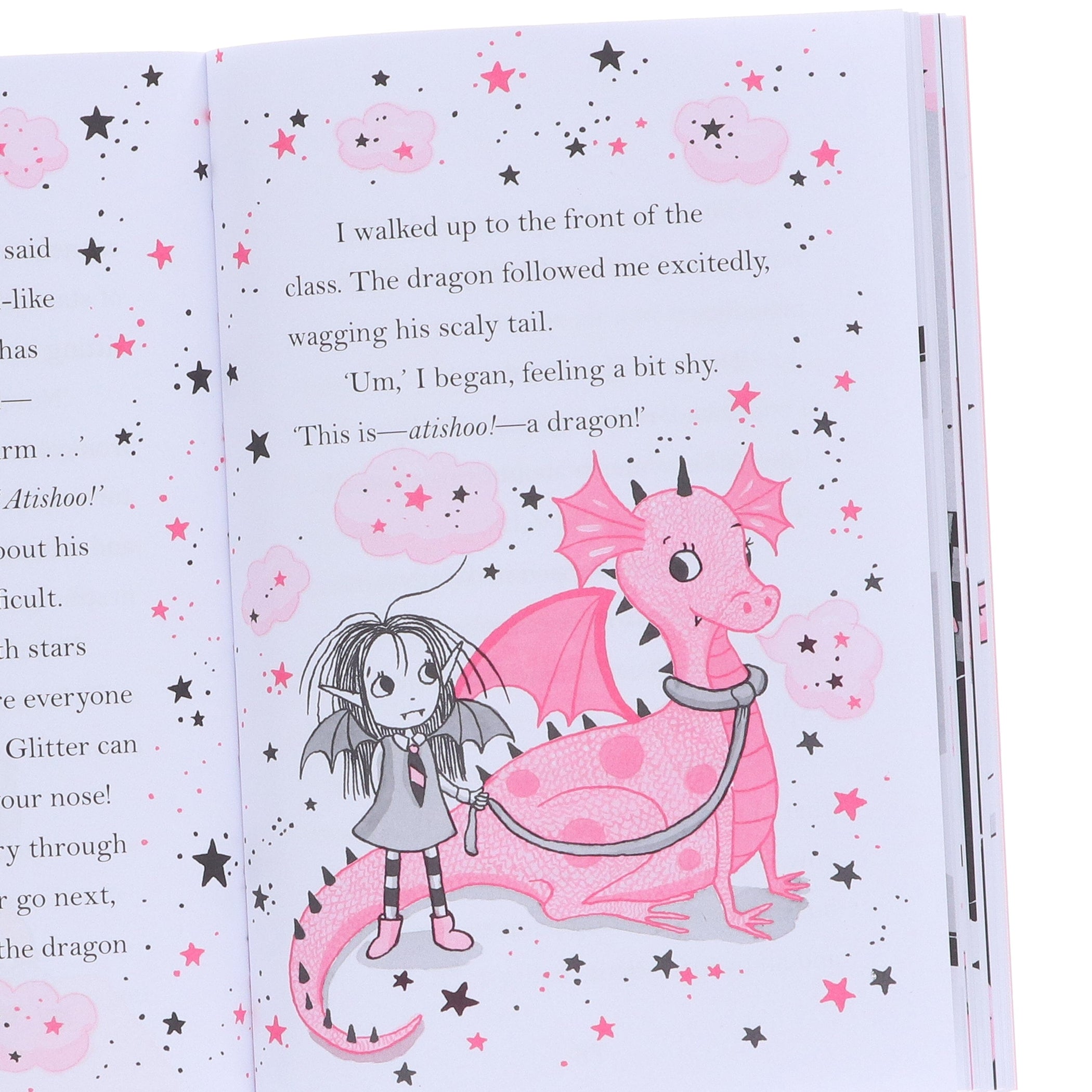 Isadora Moon by Harriet Muncaster 7 Books Collection Set - Ages 7+ - P ...