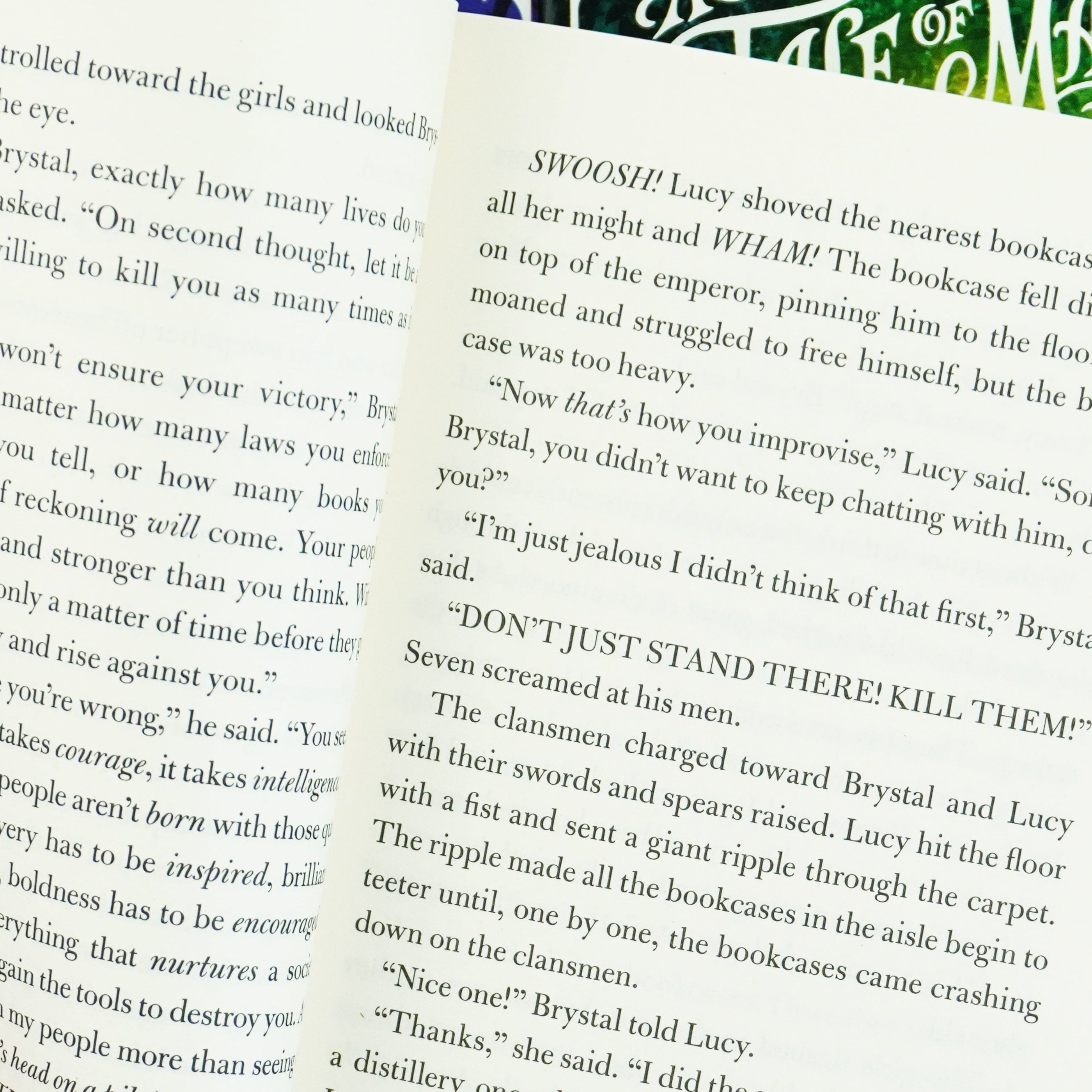 A Tale of Magic 3 Books Set By Chris Colfer — Books2Door