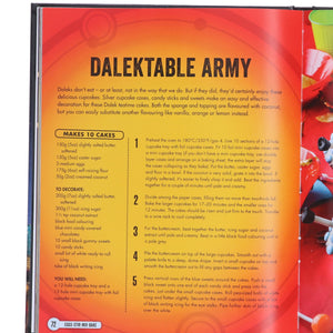 Doctor Who: The Official Cookbook by Joanna Farrow - Non Fiction - Har ...