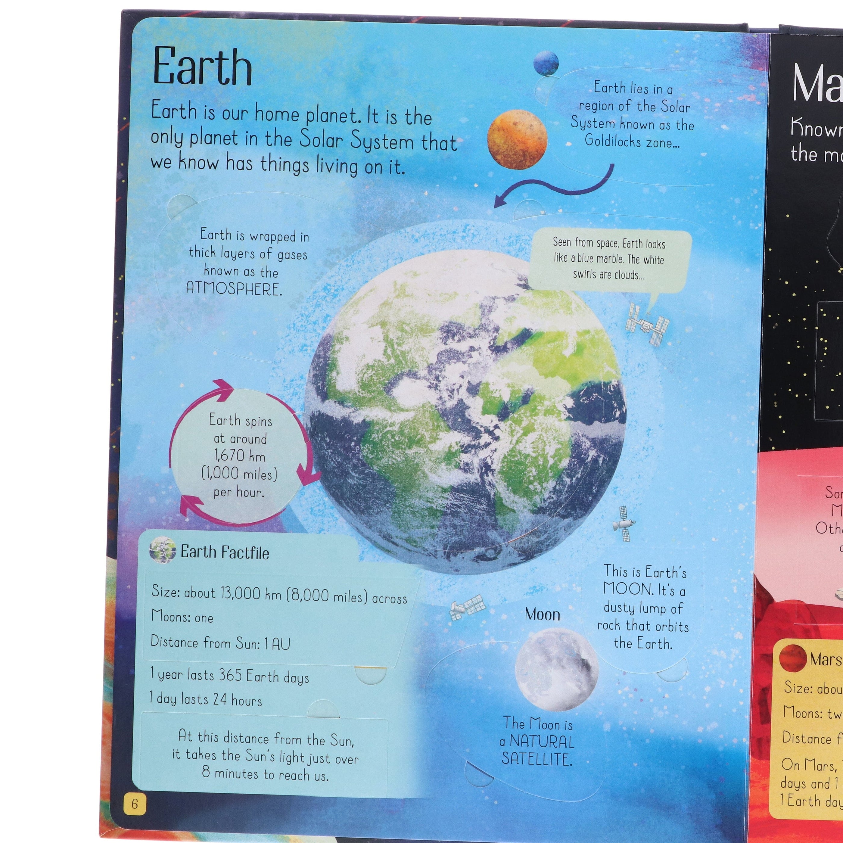 Usborne Lift The Flap See Inside Series Collection 1: 5 Books Set - Ag ...