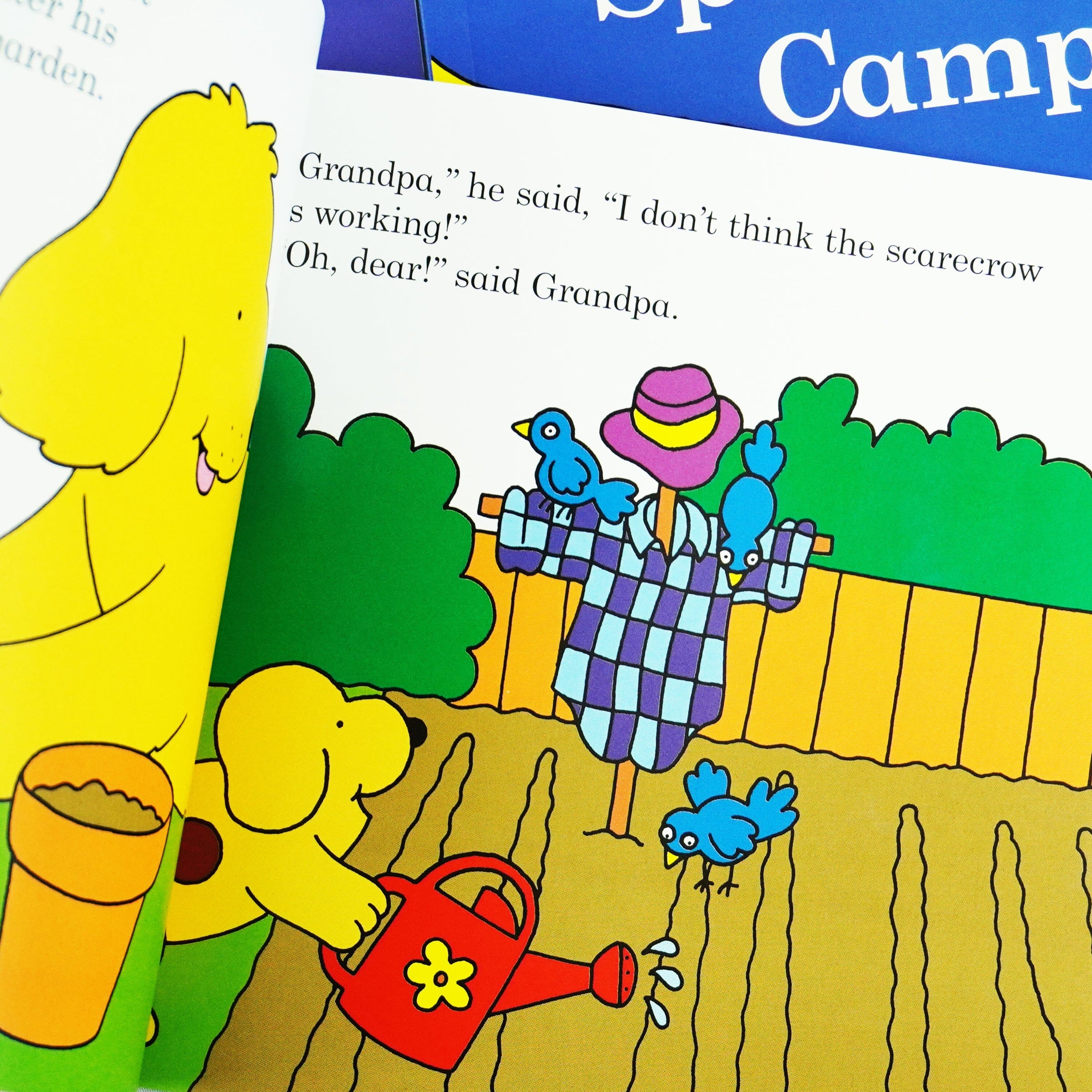 Read with Spot Collection by Eric Hill 8 Storybooks Set - Ages 2+ - Pa ...