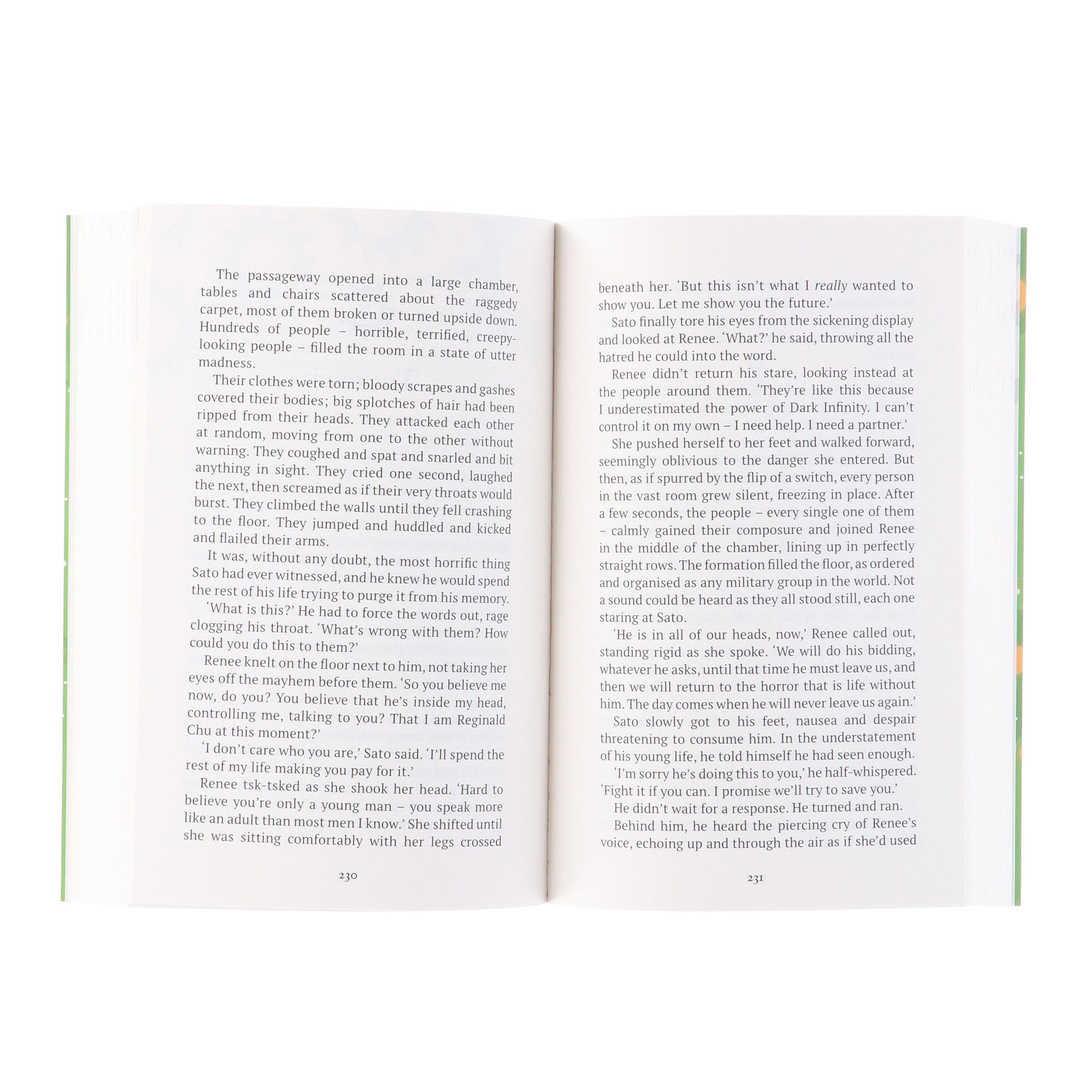 The 13th Reality Series 4 Book Box Set By James Dashner - Ages 9-14 ...