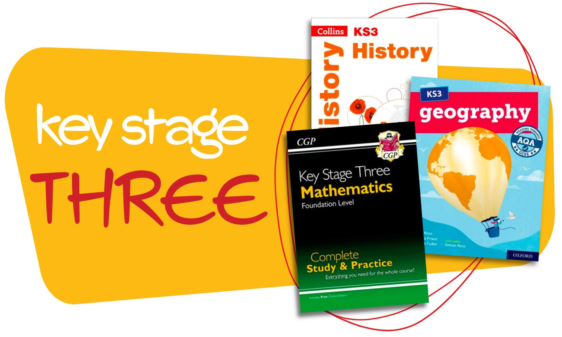 Back to School Books — Books2Door