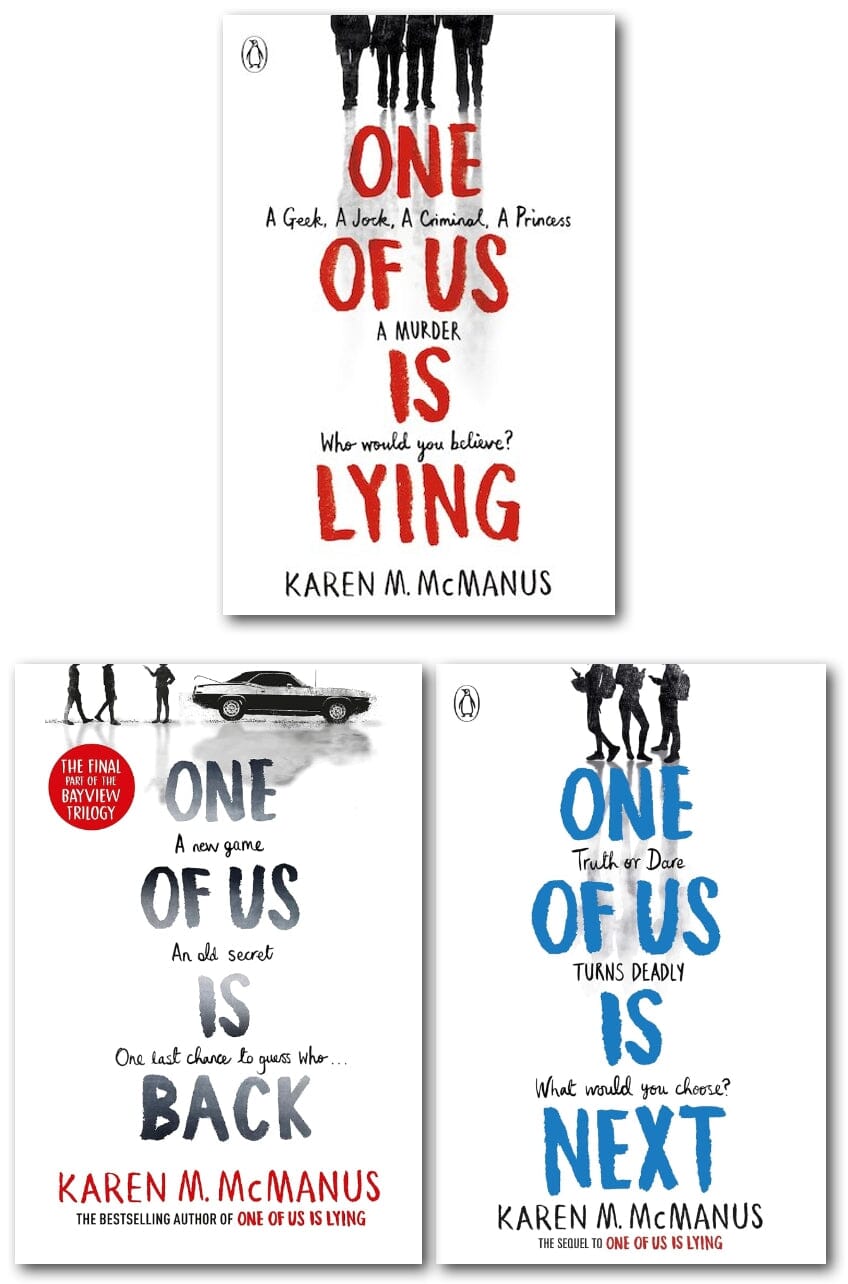 Bayview High Series by Karen M McManus 3 Books Collection Set - Ages 1 ...