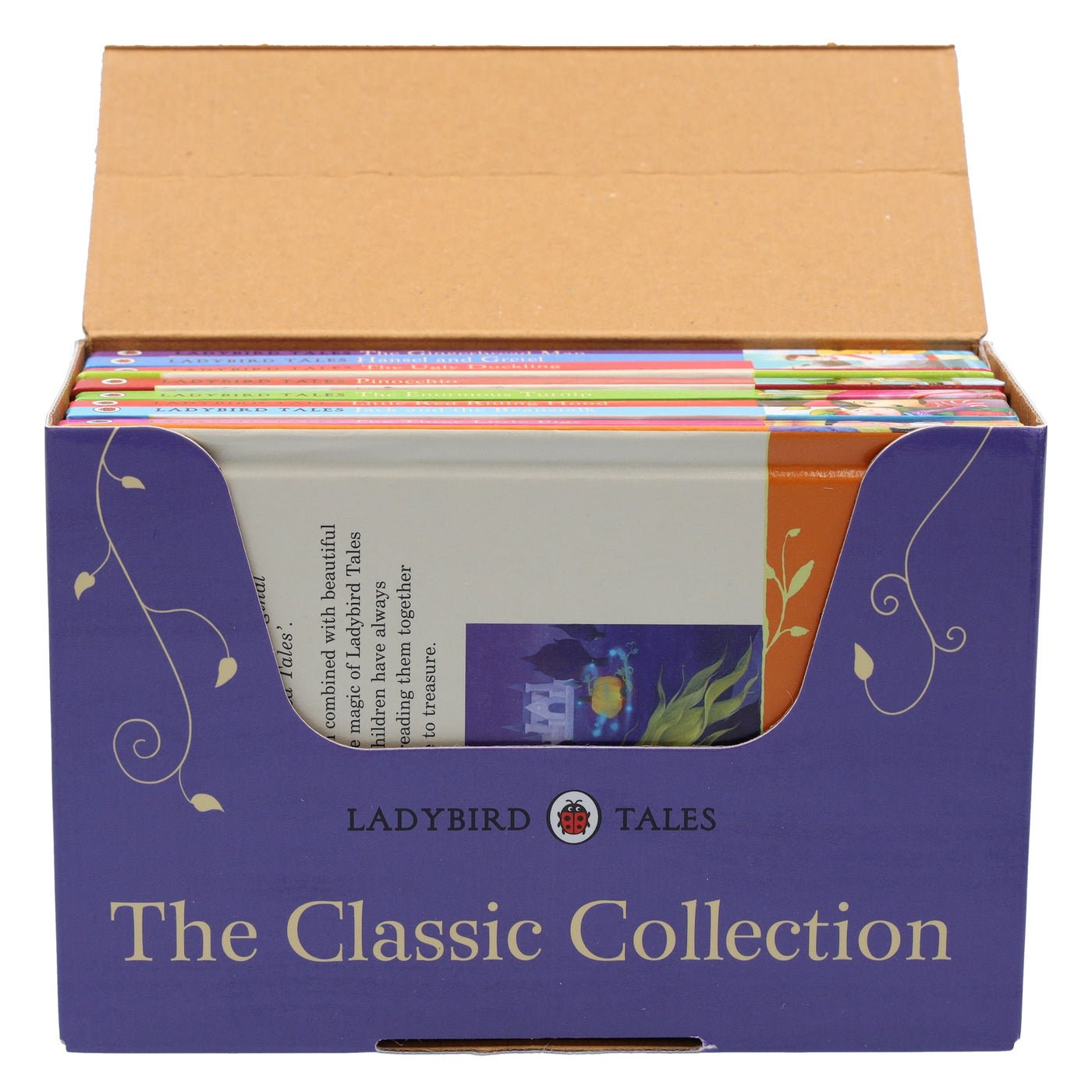 Ladybird Tales: The Classic Collection 10 Books Box Set - Ages 3+ - Ha — Books2Door