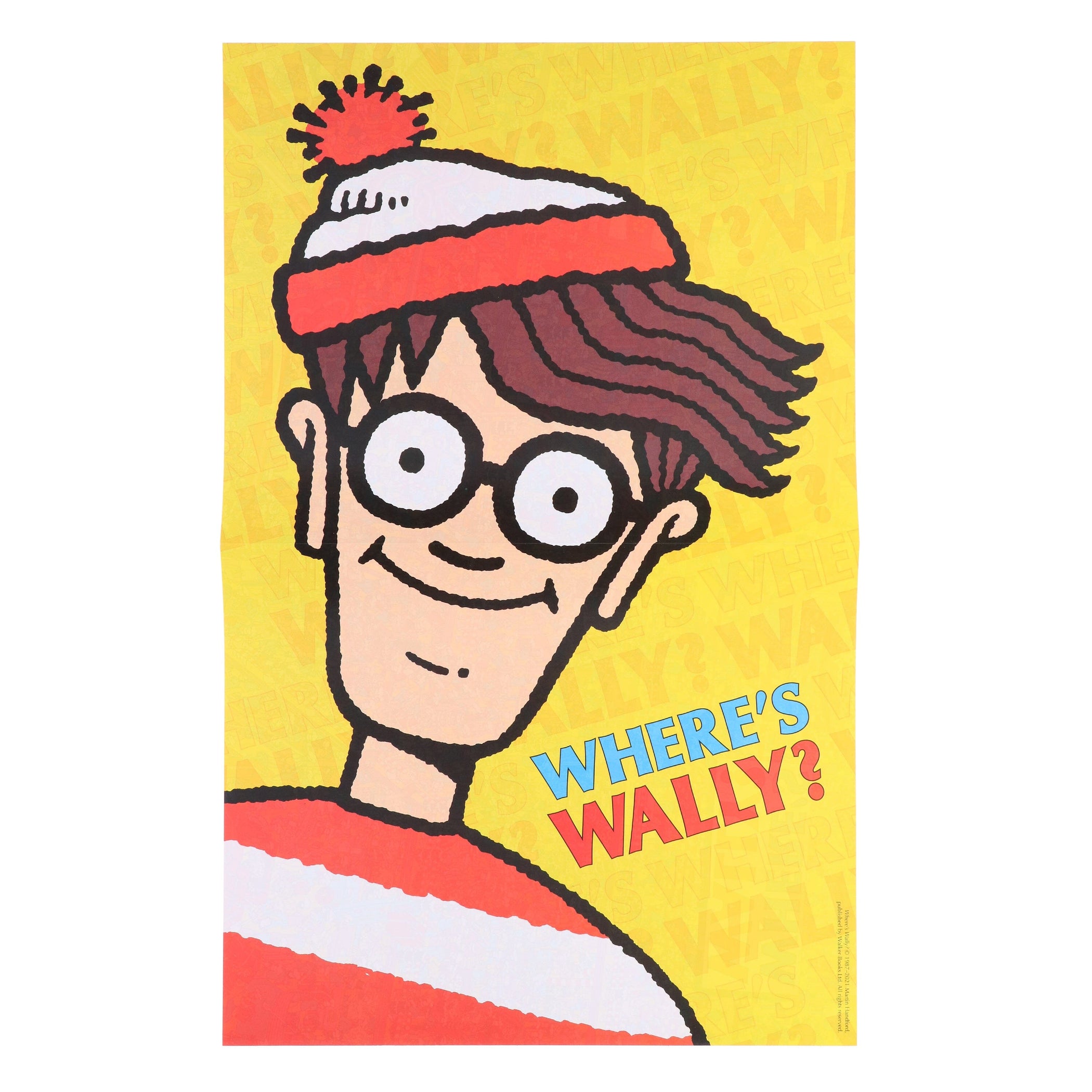 Where's Wally? By Martin Handford — Books2Door