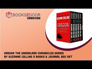 Underland Chronicles By Suzanne Collins — Books2Door