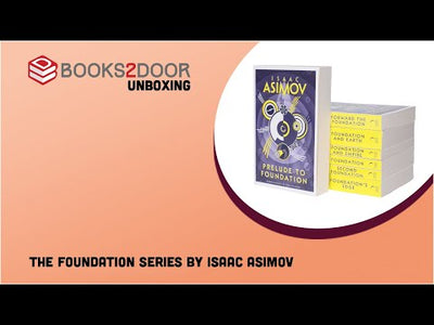 The Foundation Series By Isaac Asimov 6 Books — Books2Door