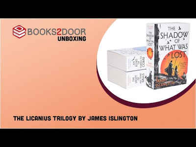 The Licanius Trilogy by James Islington: 3 Books Collection Set - Fict ...