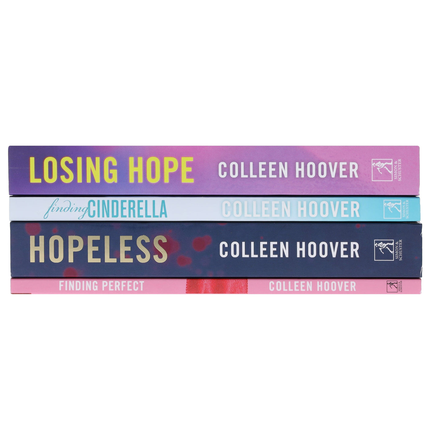 Hopeless Series By Colleen Hoover 4 Books Collection Set - Fiction - P ...