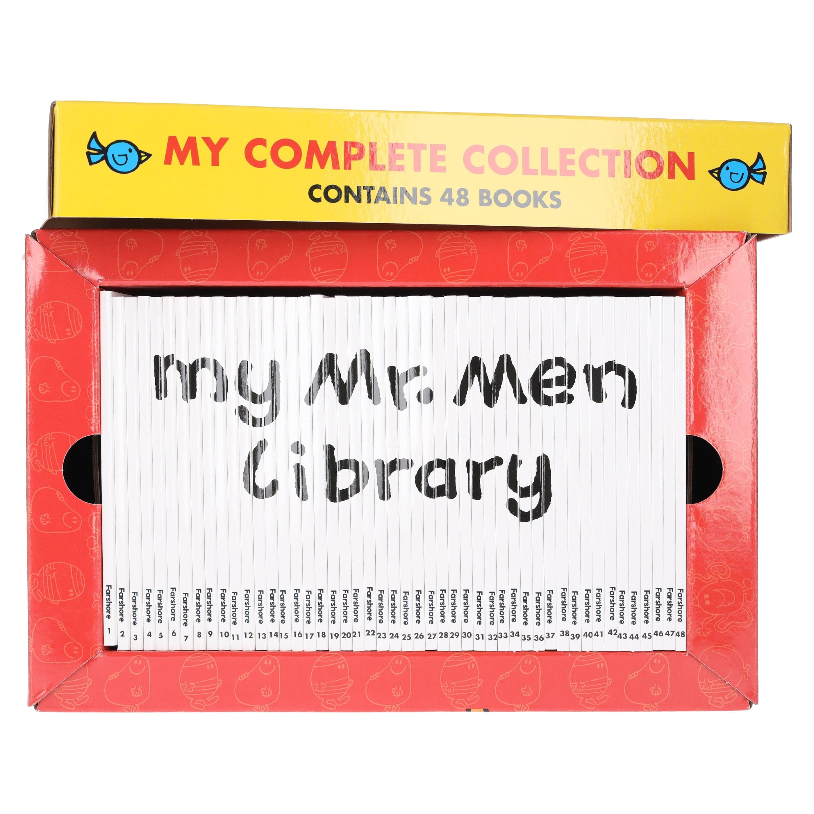 Mr Men Complete by Roger Hargreaves — Books2Door