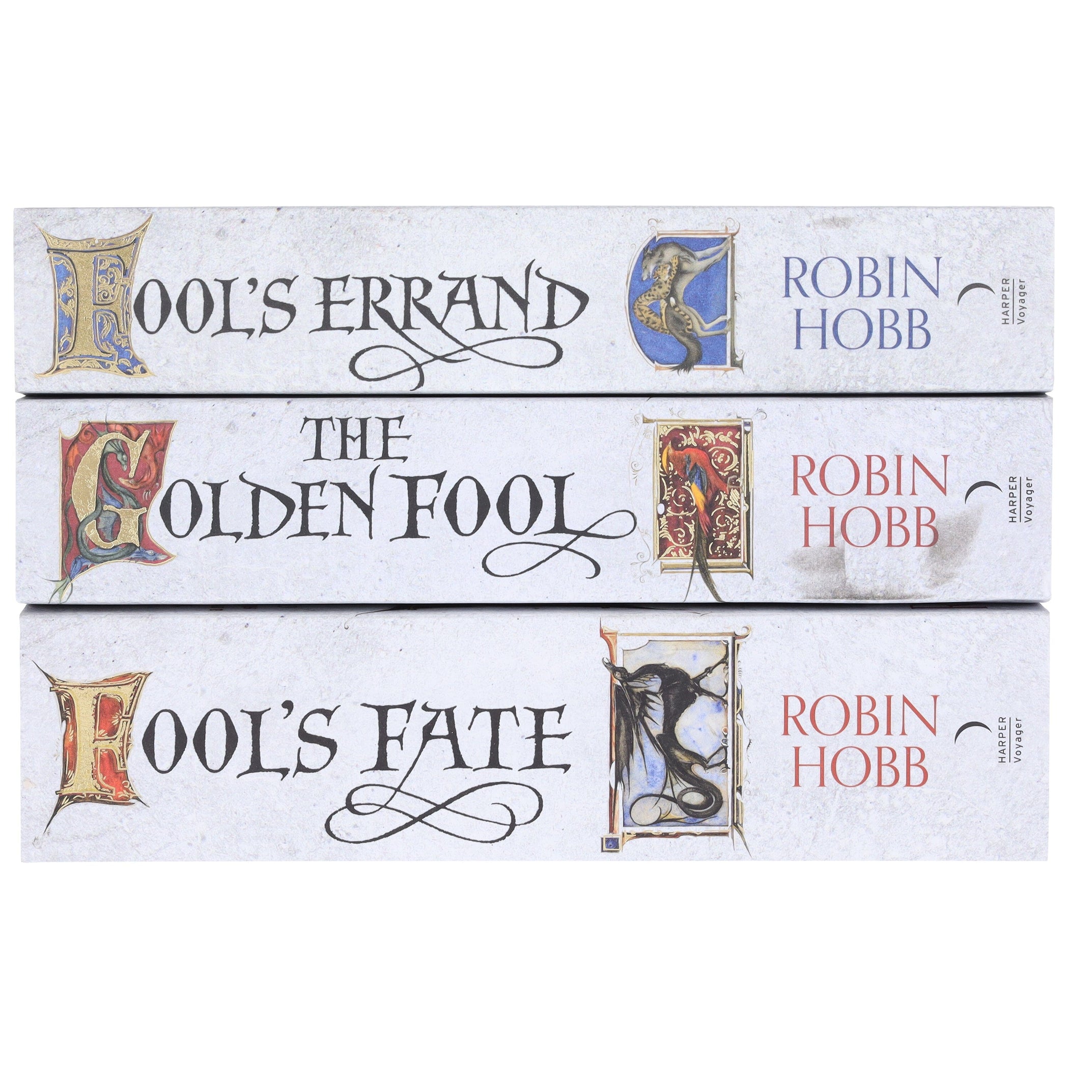 Tawny Man Trilogy by Robin Hobb 3 Books Collection Set - Fiction - Pap ...