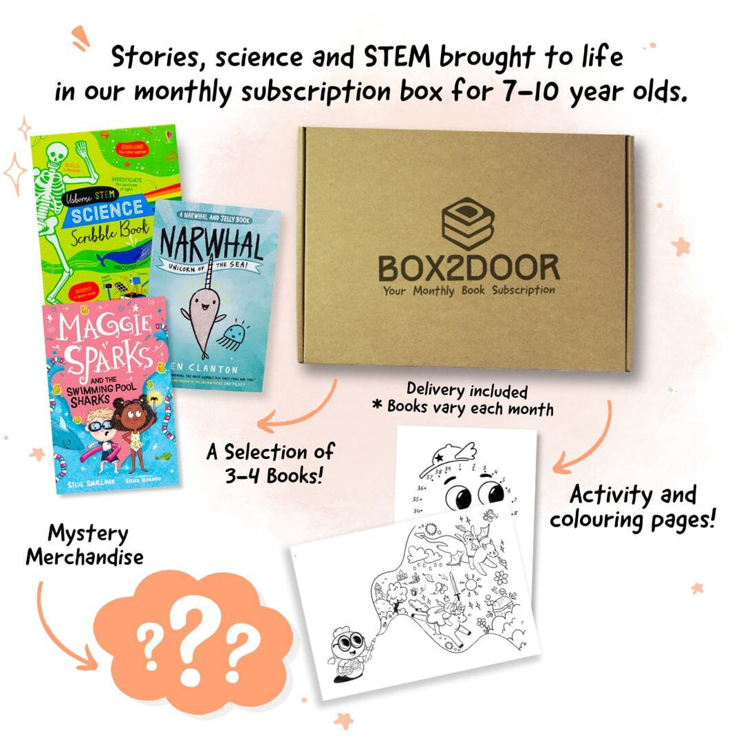 Big Box Sets, Tiny Budgets - Bargain Prices at Books2Door