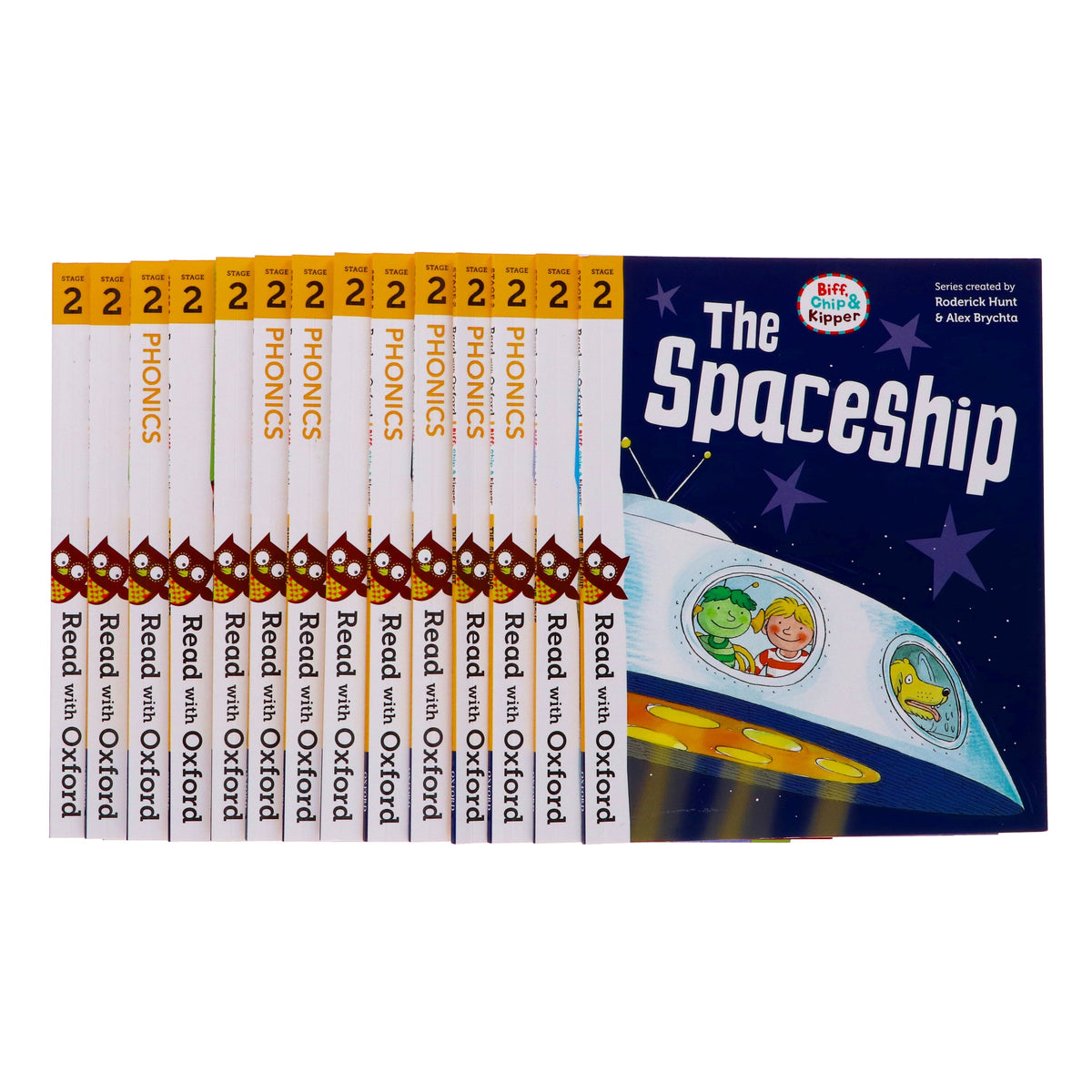 Duckling & Other Stories by Roderick Hunt — Books2Door