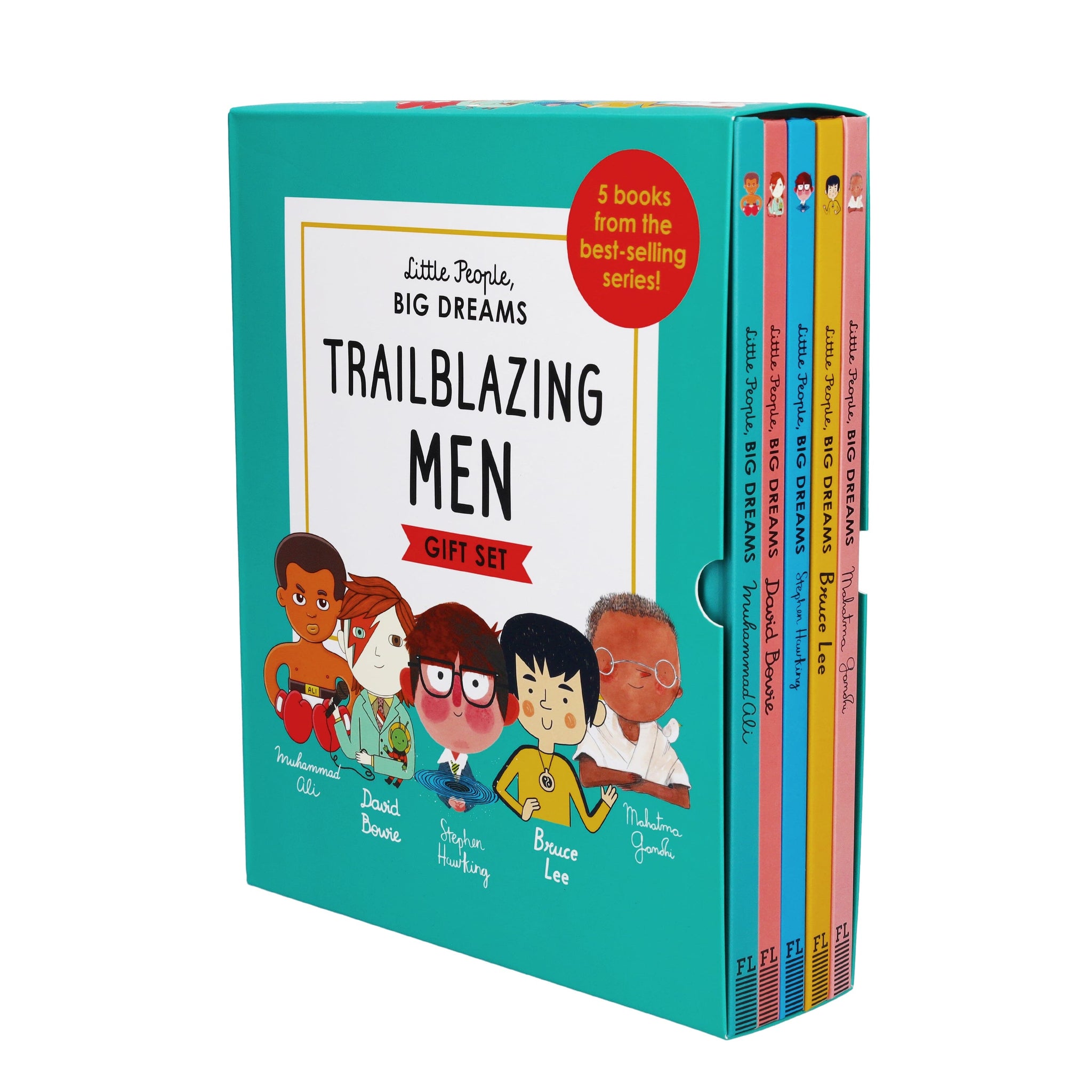 Little People, BIG DREAMS Books — Books2Door