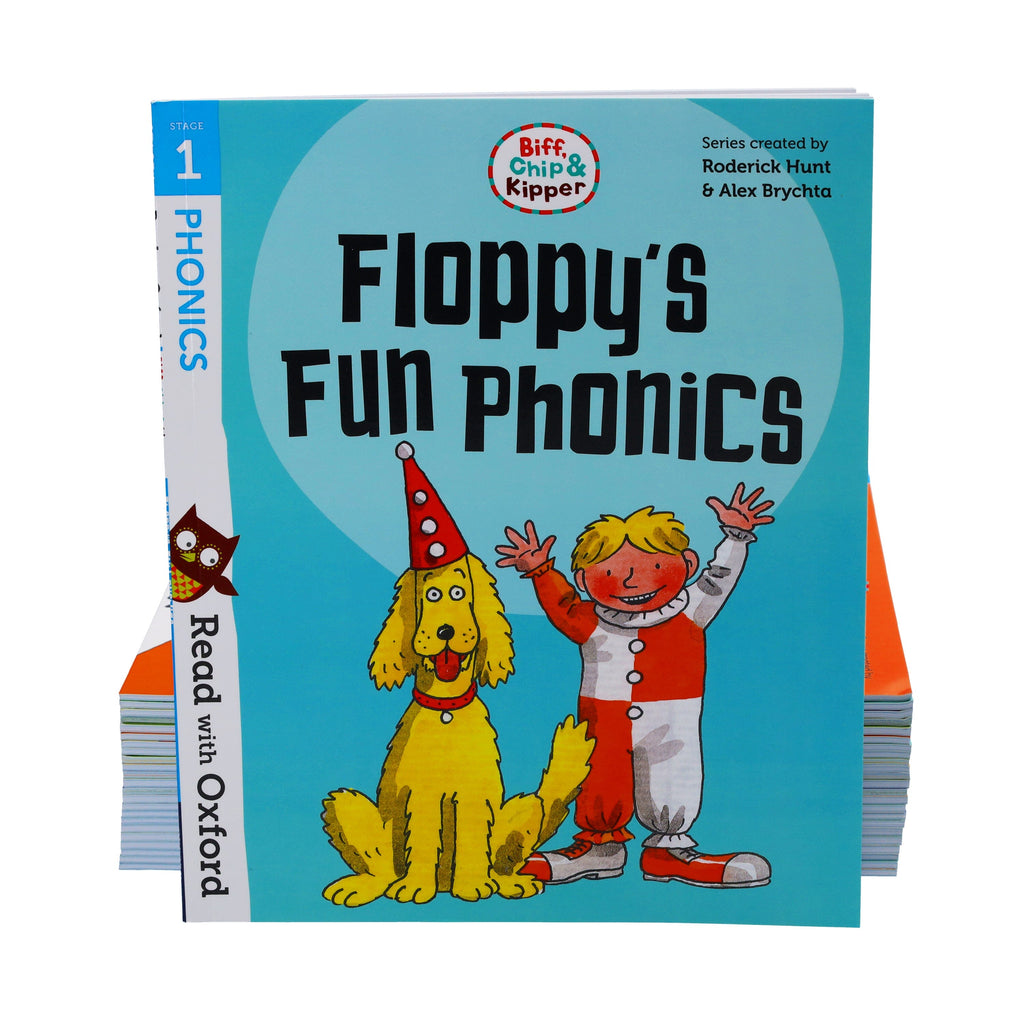 Biff, Chip & Kipper Books | Read with Oxford | Books2Door
