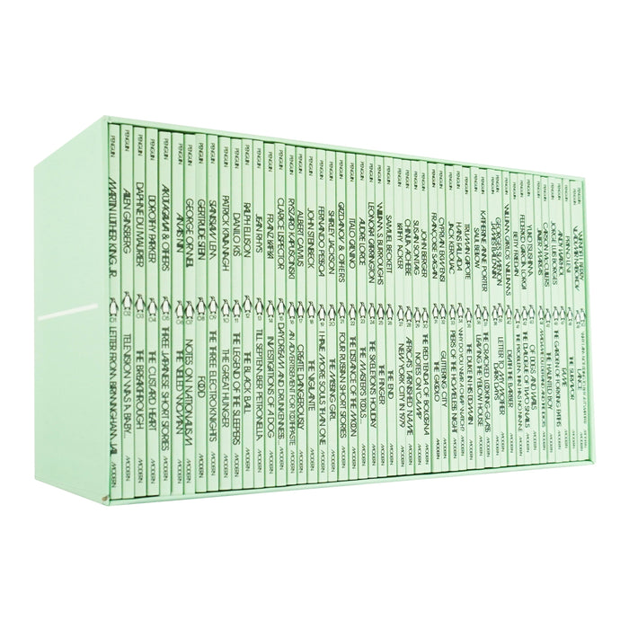 Penguin Modern 50 Books Box Set - Paperback — Books2Door