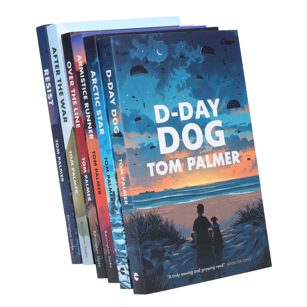 Barrington Stoke Books — Books2Door