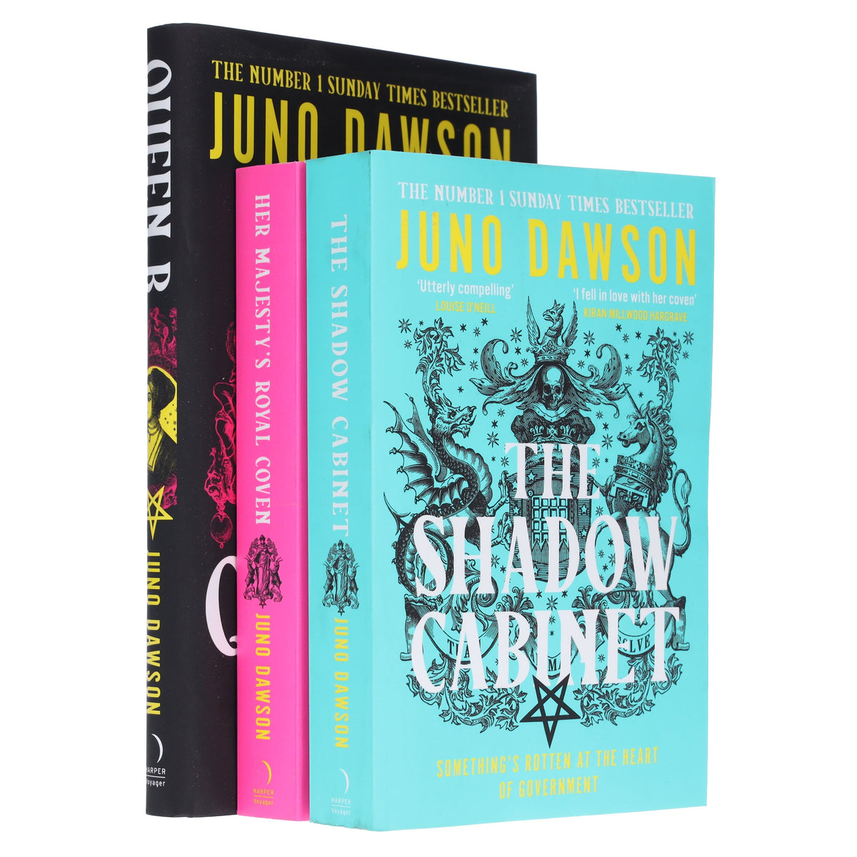 HMRC Series By Juno Dawson 3 Books Collection Set - Fiction - Paperbac ...