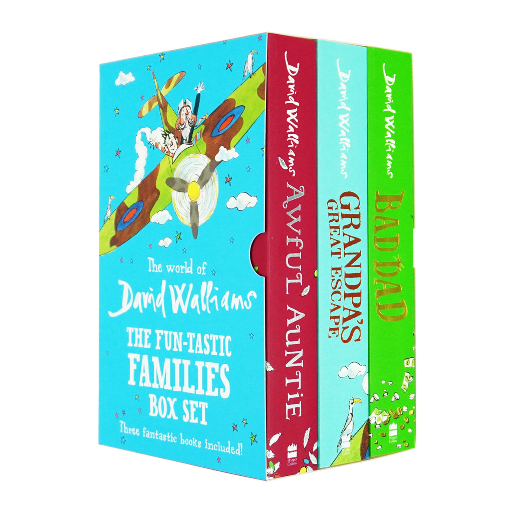 David Walliams Books — Books2Door
