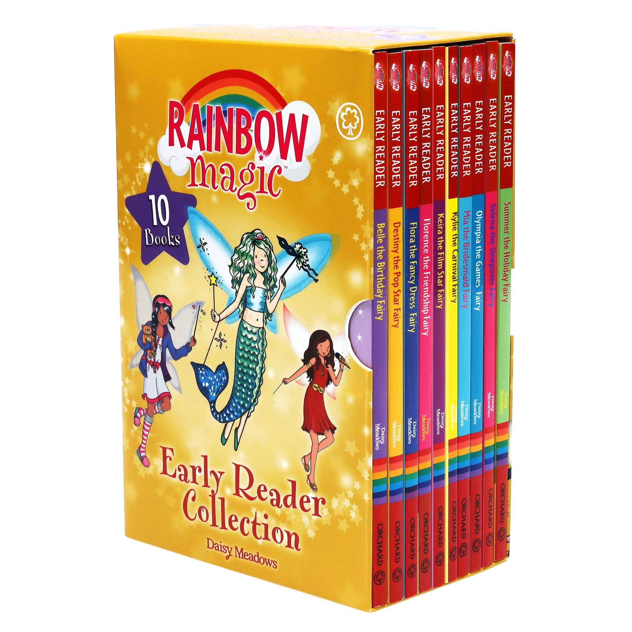 Rainbow Magic Early Reader Children Pack — Books2Door