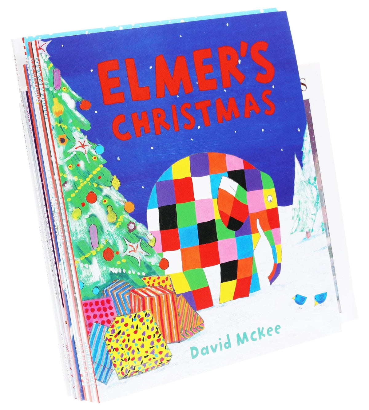 Cosy Christmas 10 Classic Festive Stories Picture Books Collection Set ...