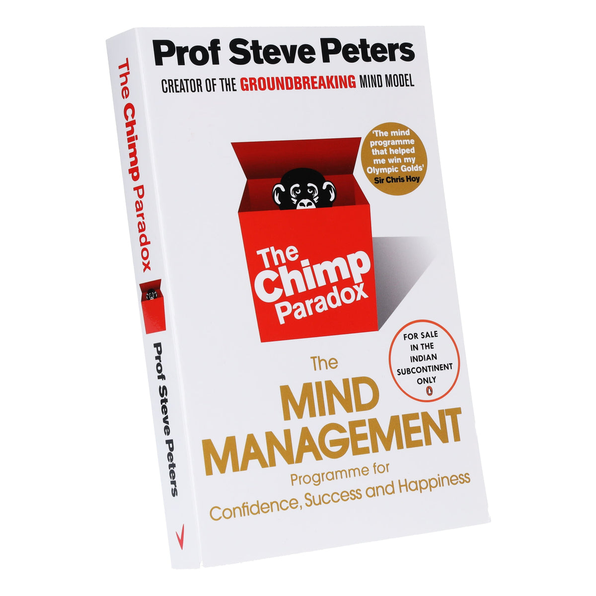 The Chimp Paradox: The Mind Management By Prof Steve Peters - Non Fict ...