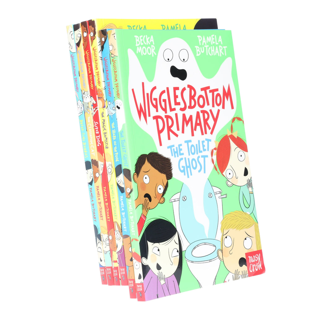 Pamela Butchart Books — Books2Door