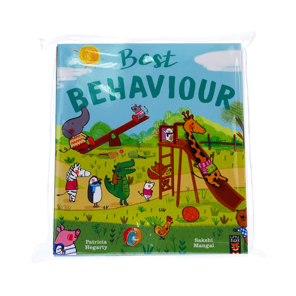Best Behaviour Series 10 Picture Books Collection Set - Age 3-6 - Pape ...