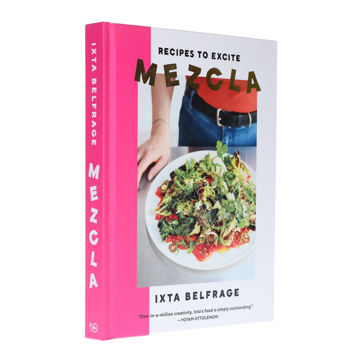 Mezcla: Recipes to Excite: A Cookbook By Ixta Belfrage - Non Fiction ...