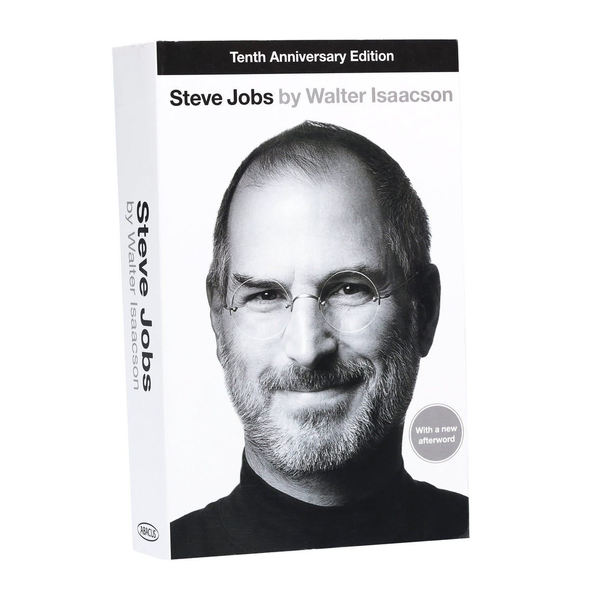 Steve Jobs: The Exclusive Biography By Walter Isaacson - Non Fiction ...