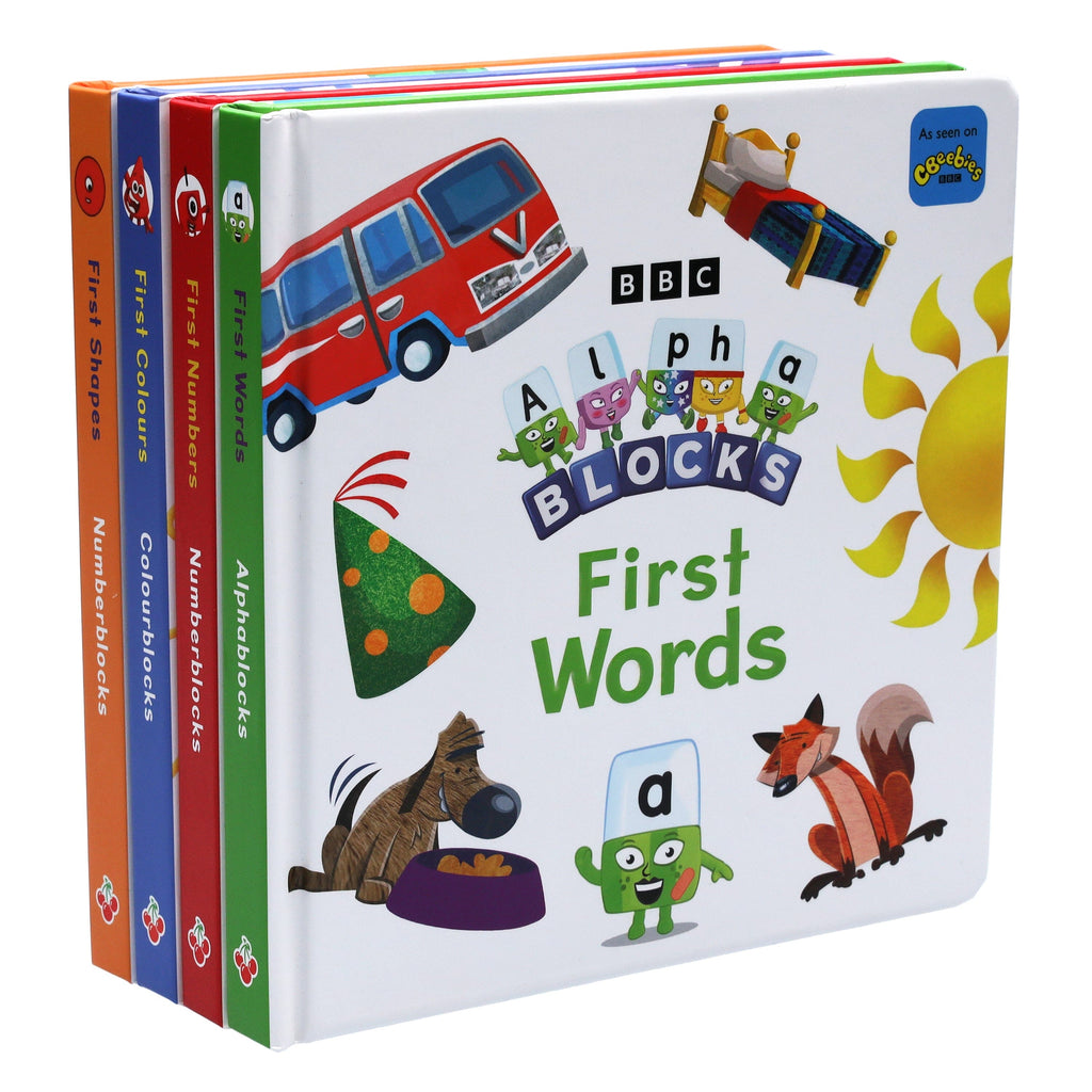 Alphablocks Books — Books2Door